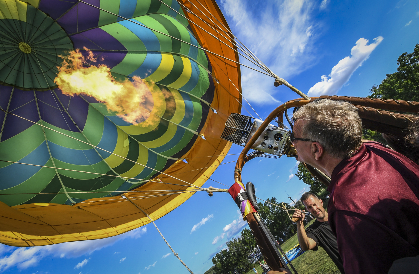 2022 Warren County Farmers' Fair & Balloon Festival - lehighvalleylive.com