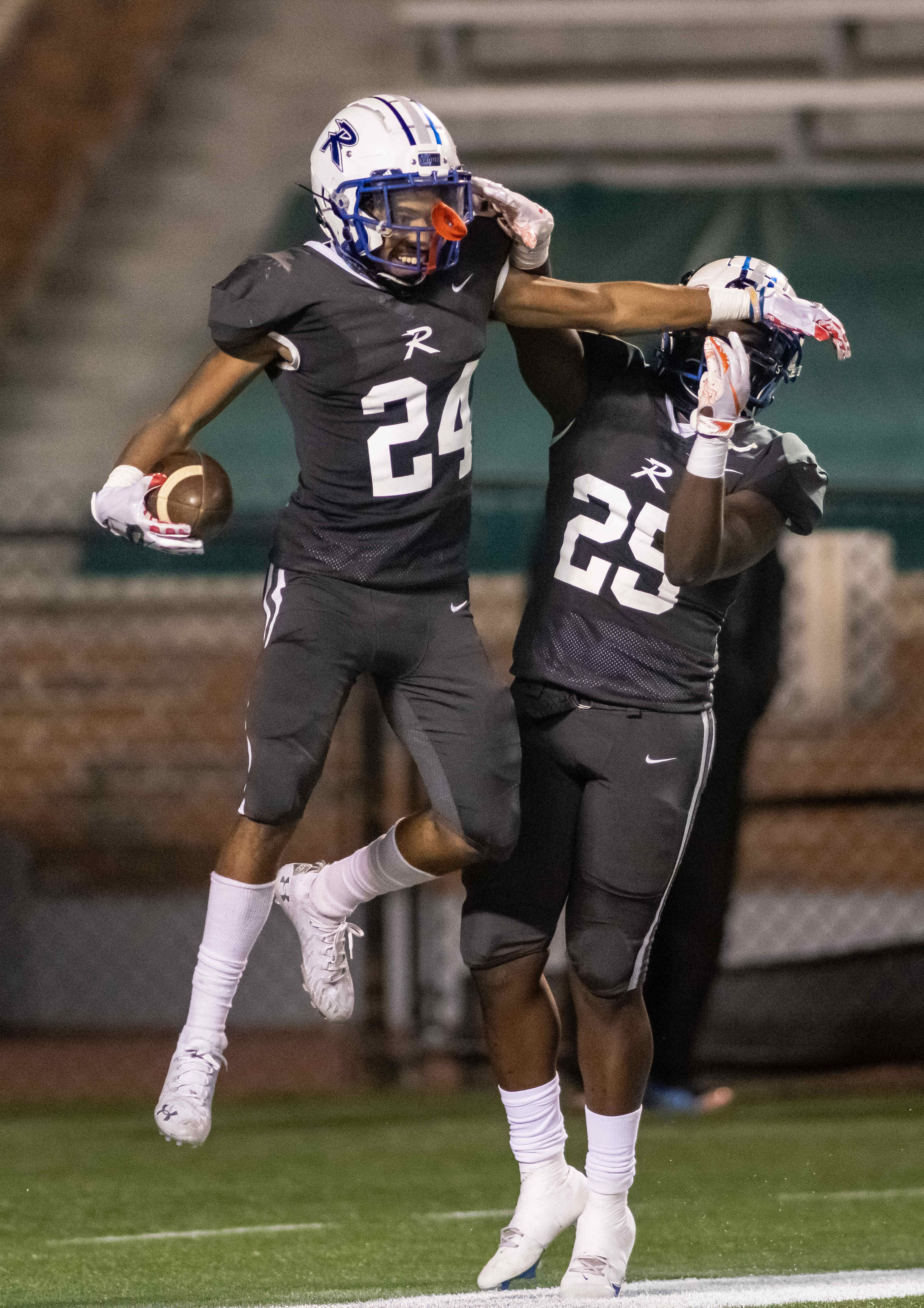 Fairview at Ramsay Football - al.com