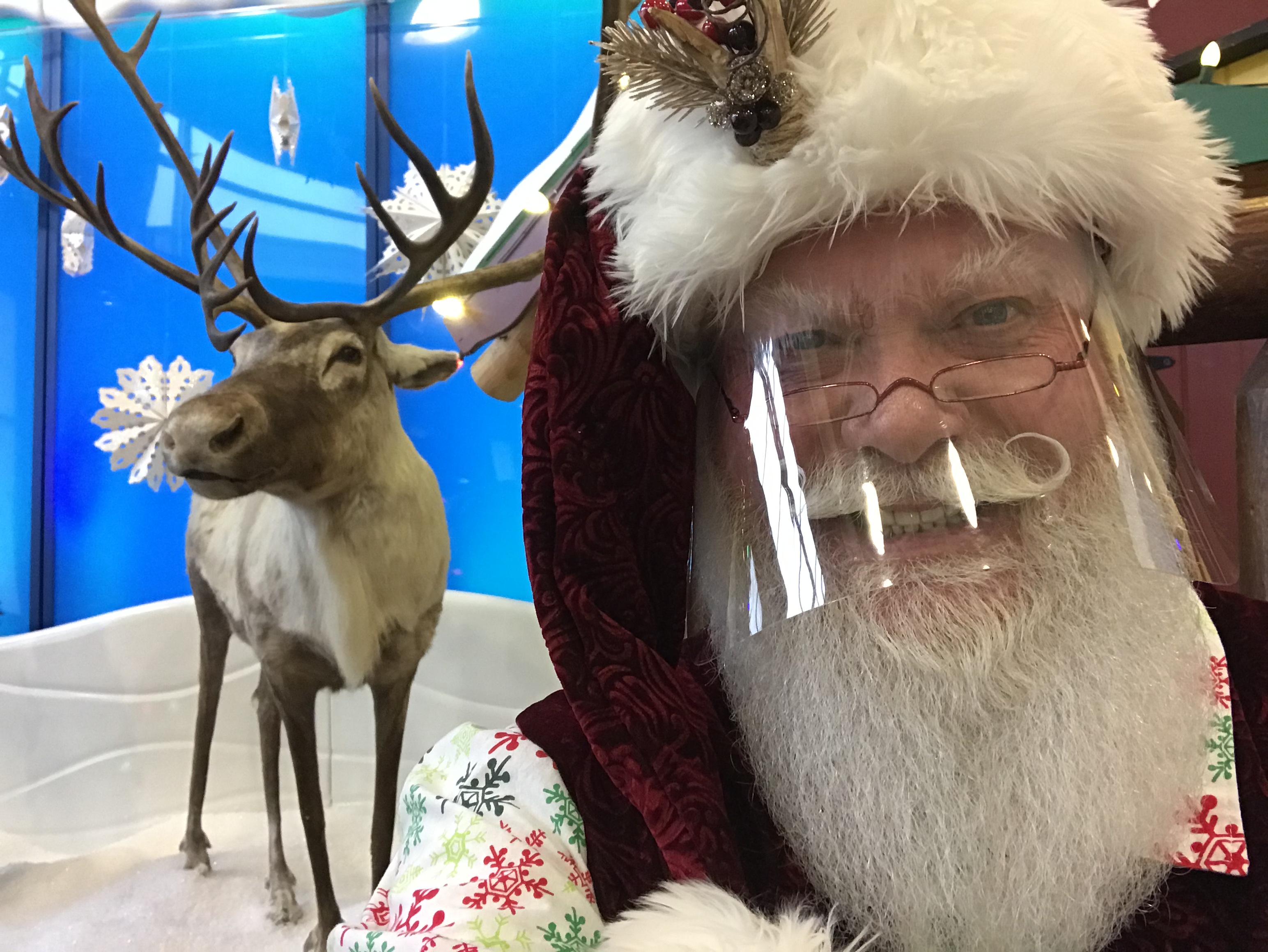 Alabama Santas - al.com