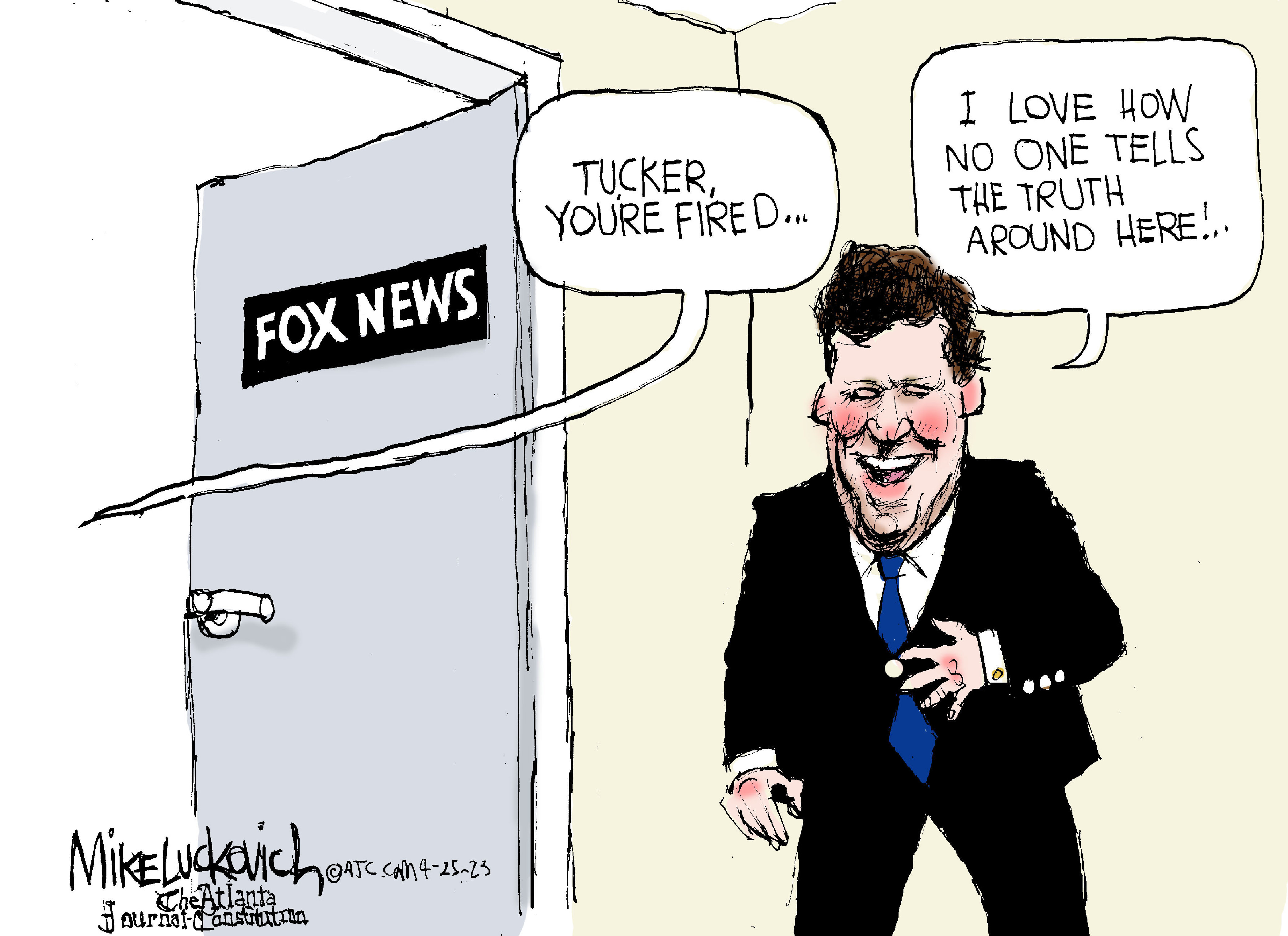Editorial cartoons for April 30, 2023 - cleveland.com