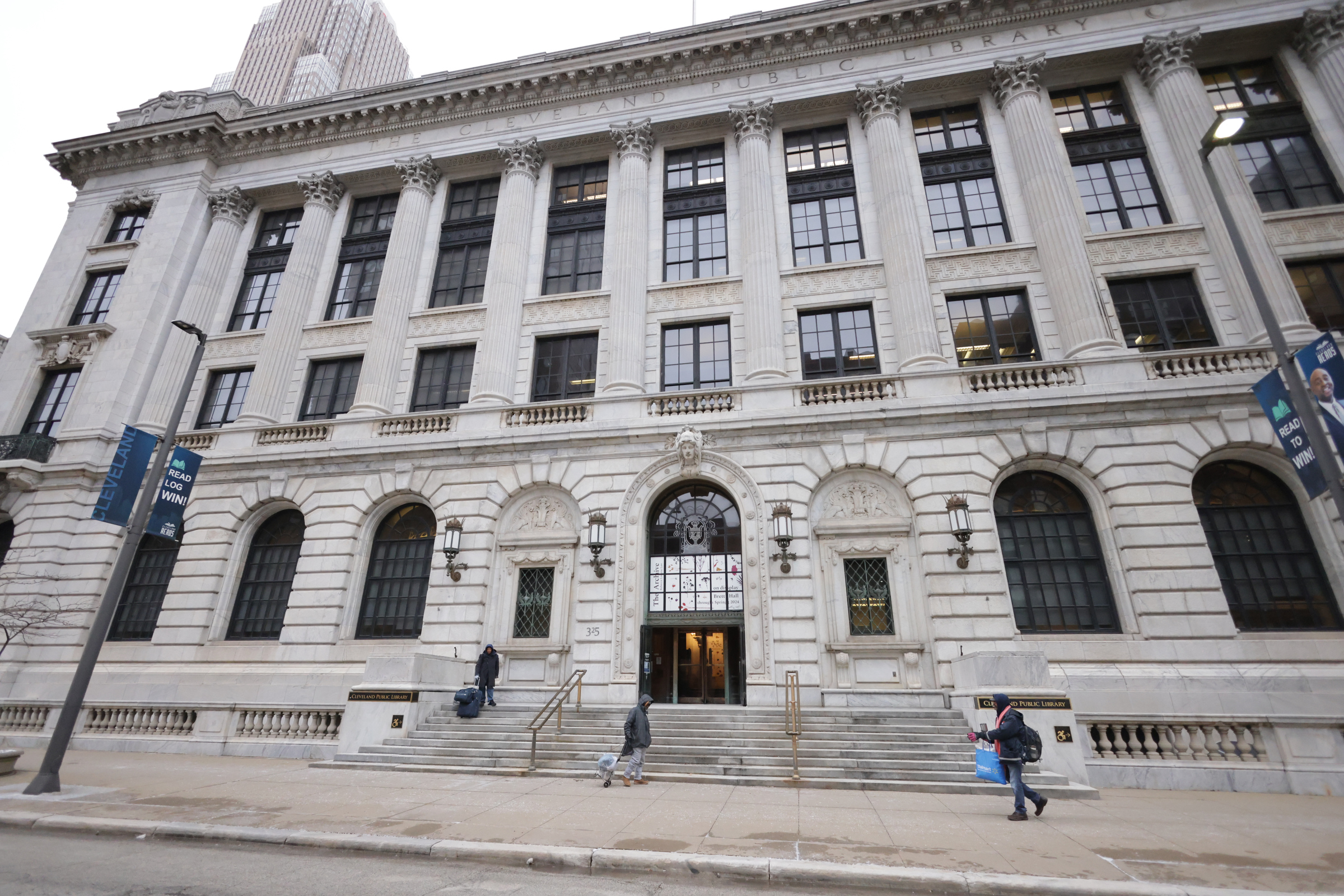 "The Archive" floral exhibit on display in Cleveland - cleveland.com
