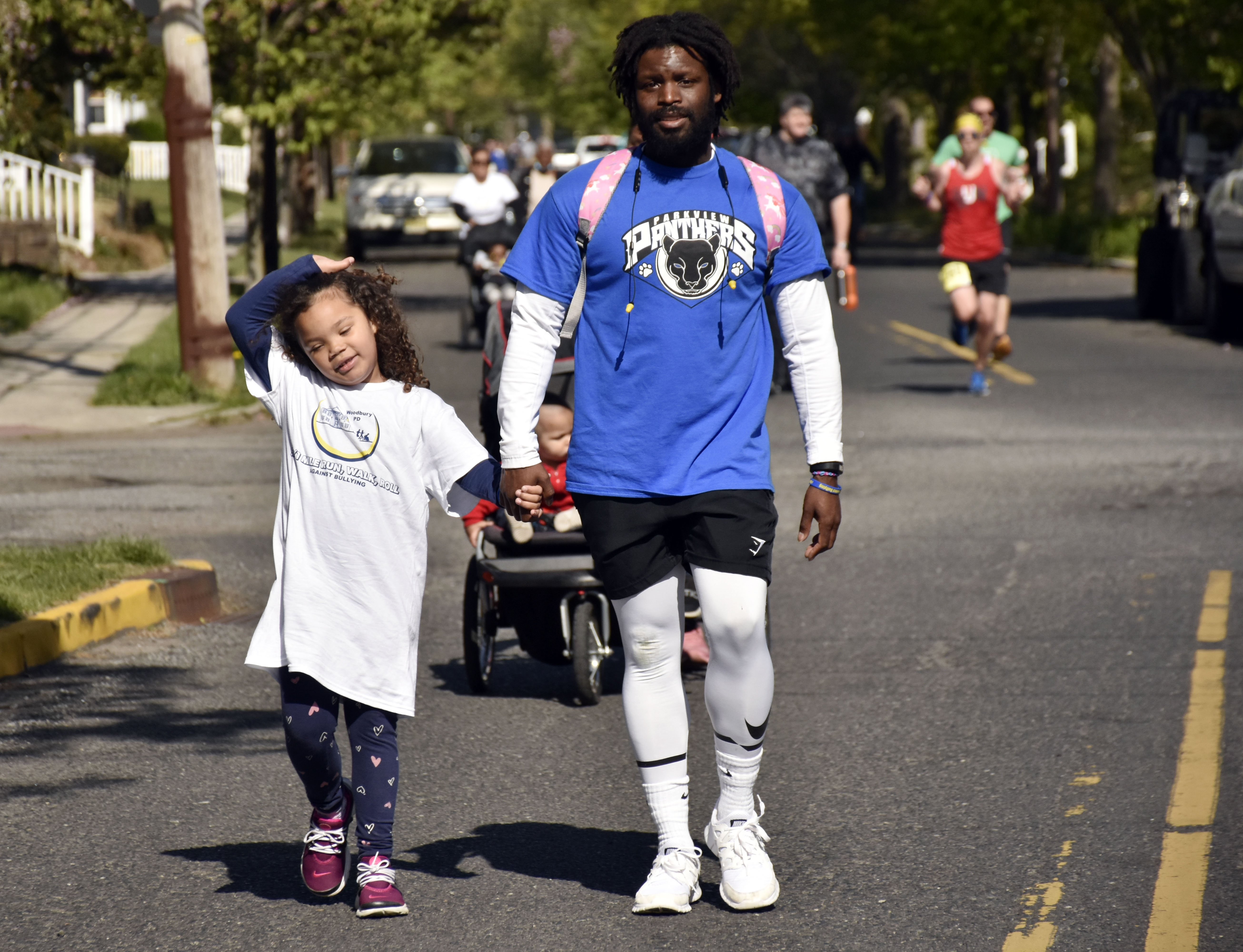 Woodbury Police Host 1st Annual 5K and 1 Mile Run, Walk and Roll ...