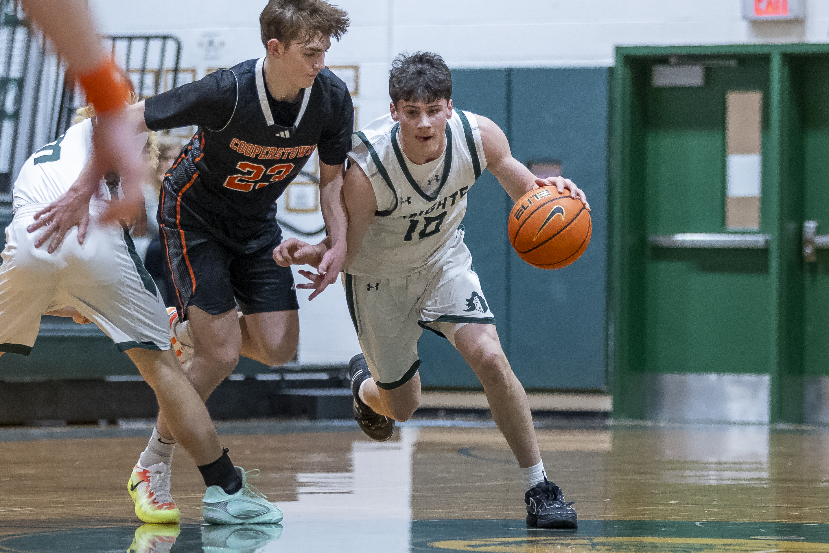 Hamilton vs Cooperstown, Boys Basketball, Tuesday, January 27, 2026 ...