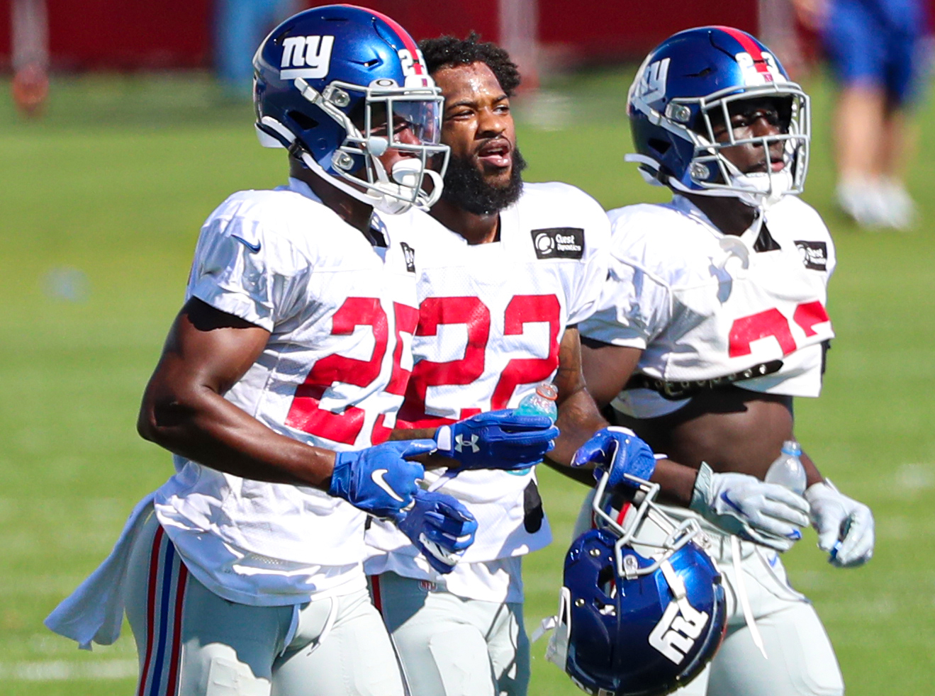 New York Giants training camp, August 20, 2020 - nj.com