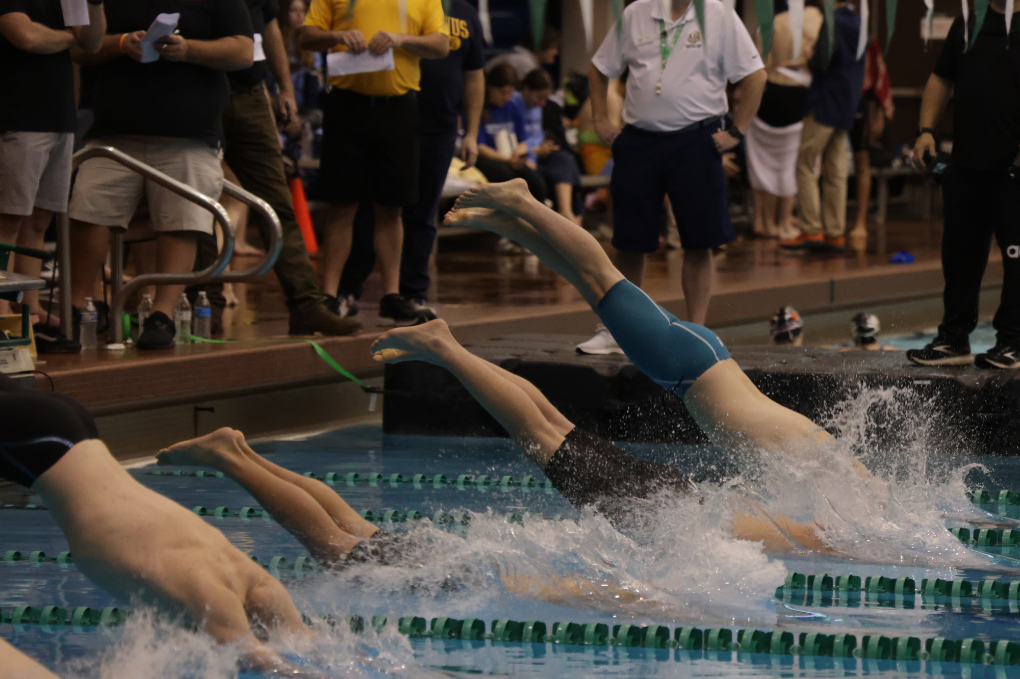 49th Viking Invitational Swim Meet at CSU - cleveland.com