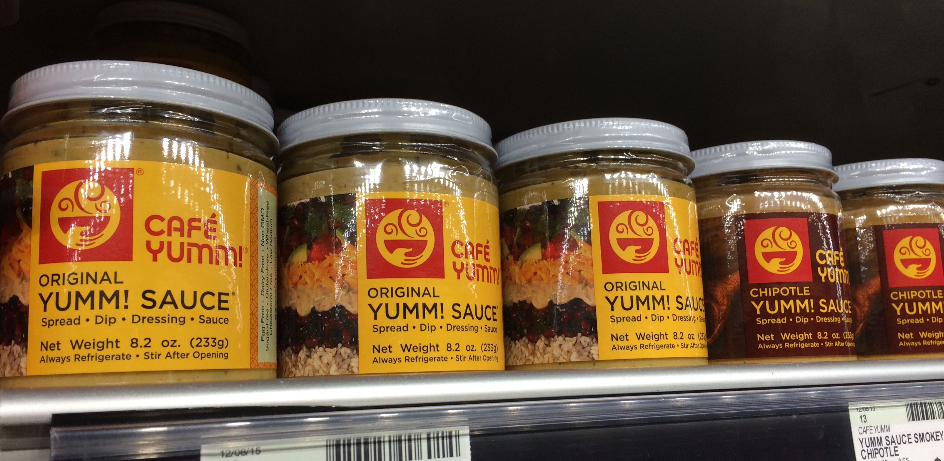 Cafe Yumm! co-founder remembered for her culinary boldness, signature sauce