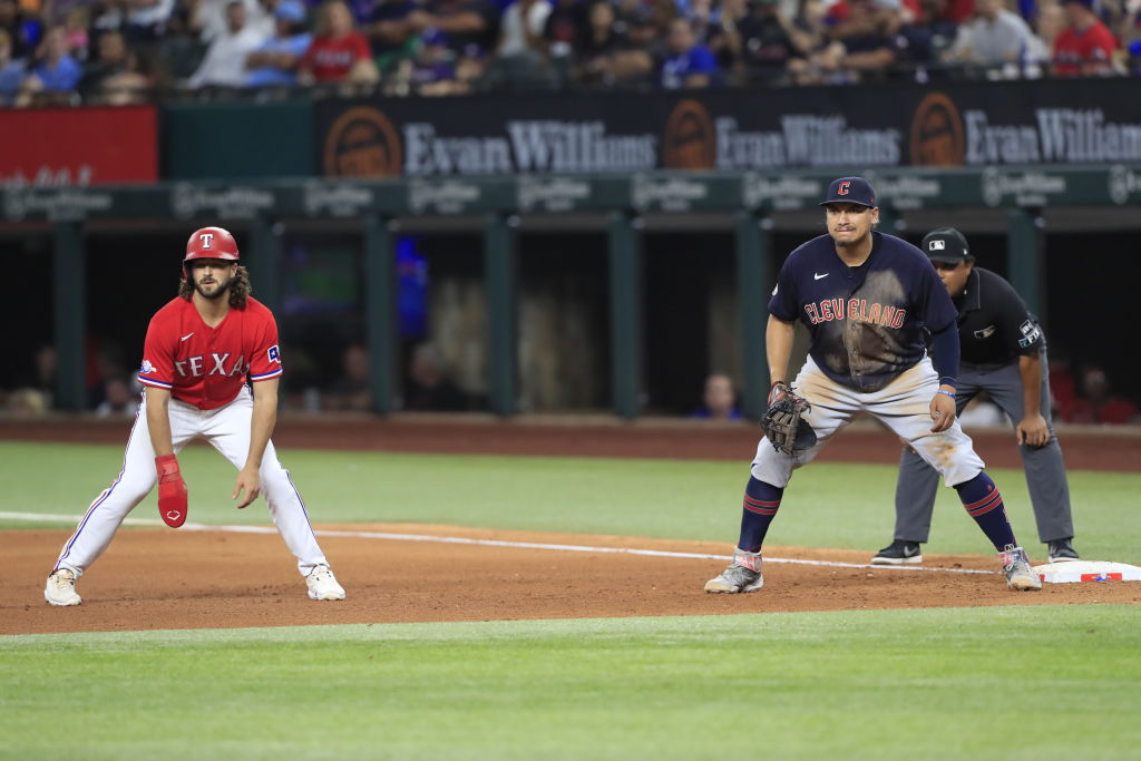 Cleveland Guardians vs. Texas Rangers, Sept. 23, 2022 - cleveland.com