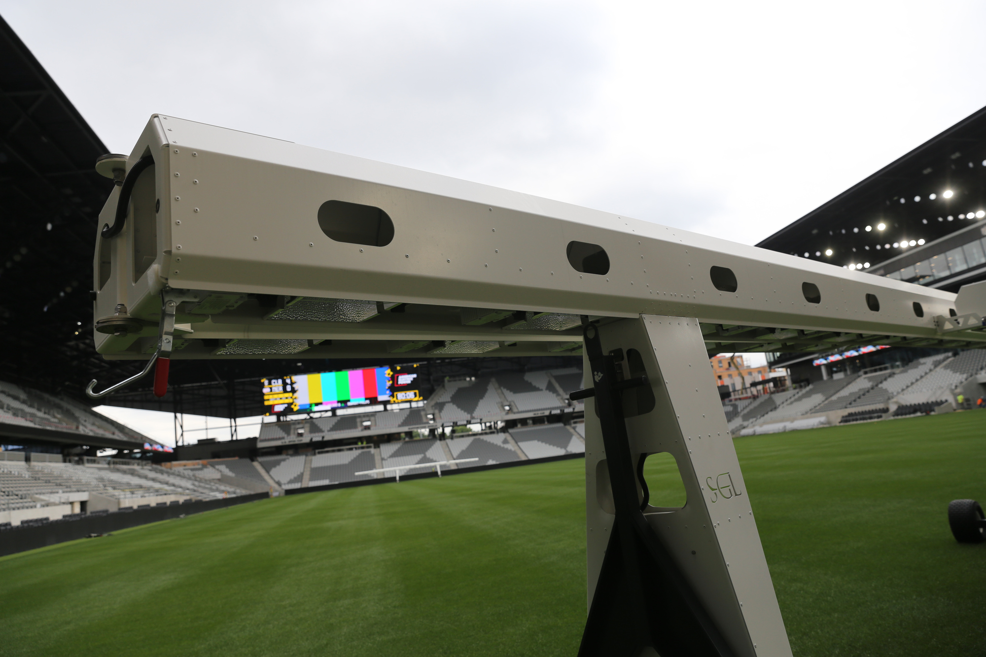 Columbus Crew's new stadium, Lower.com Field - cleveland.com