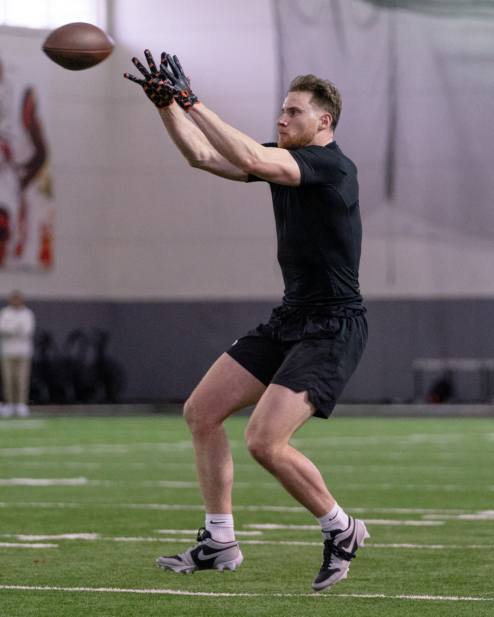 Oregon State football Pro Day, March 11, 2024 - oregonlive.com