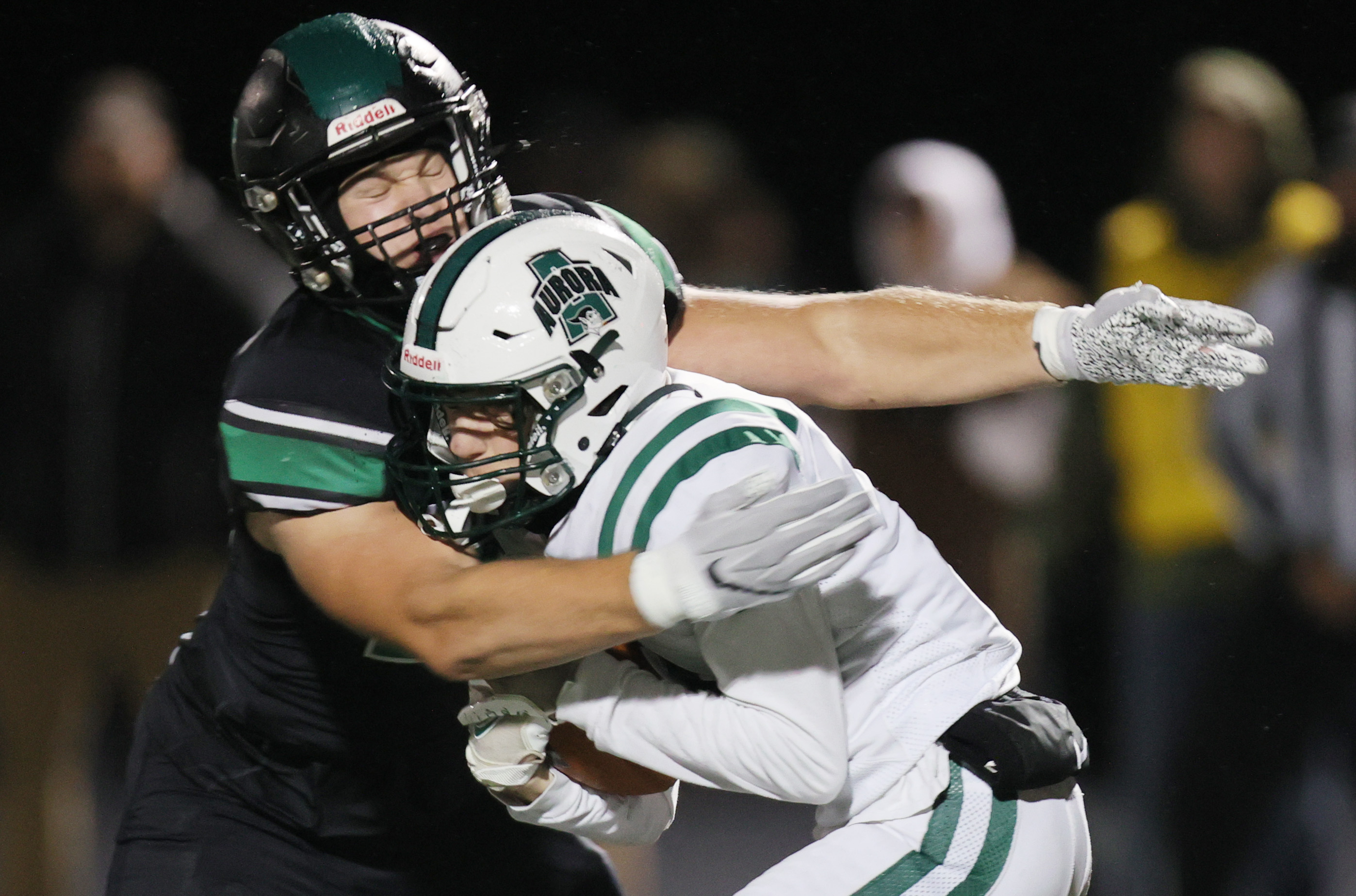 High school football: Aurora at Highland, October 20, 2023 - cleveland.com