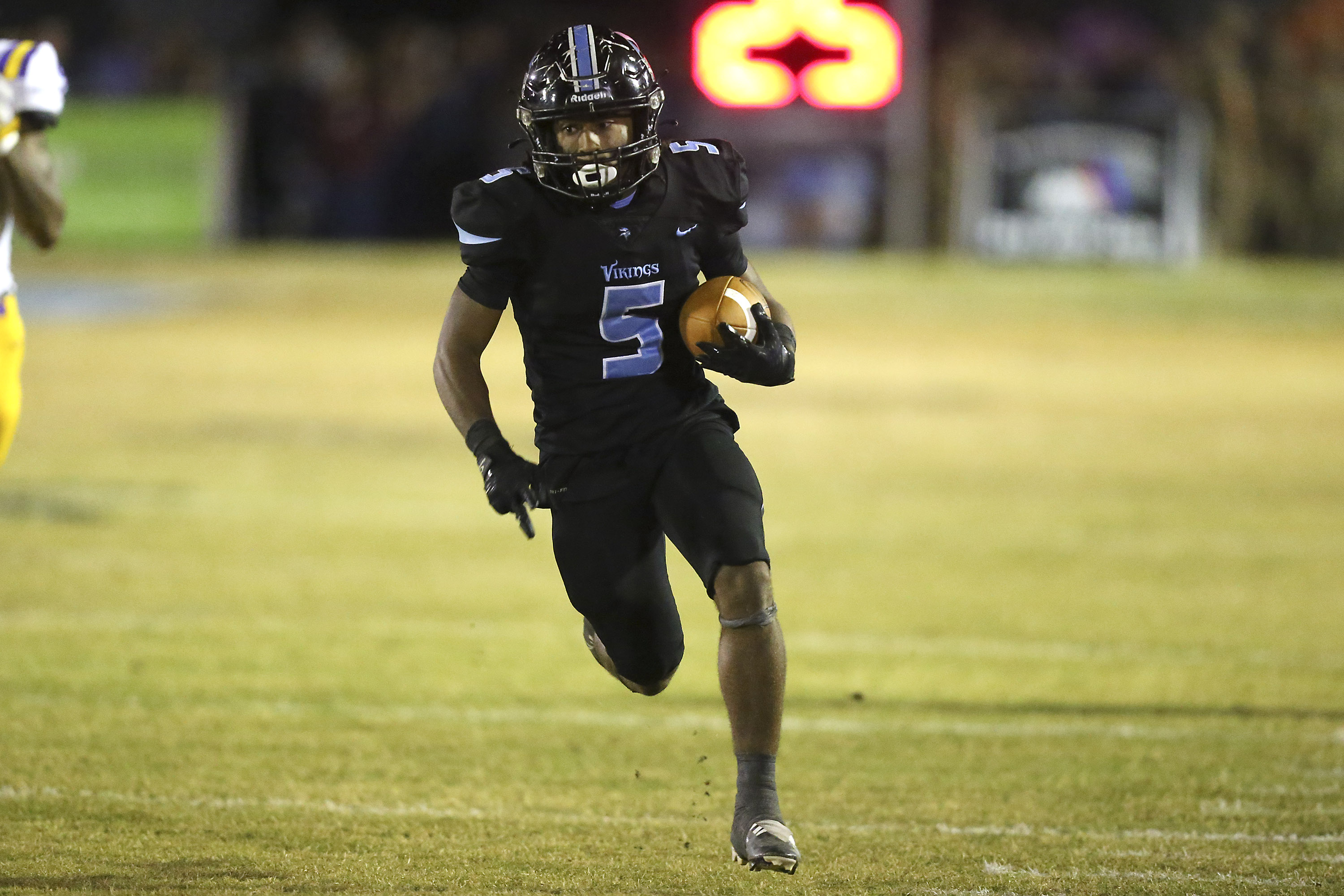 Mary G. Montgomery vs Daphne Football - al.com