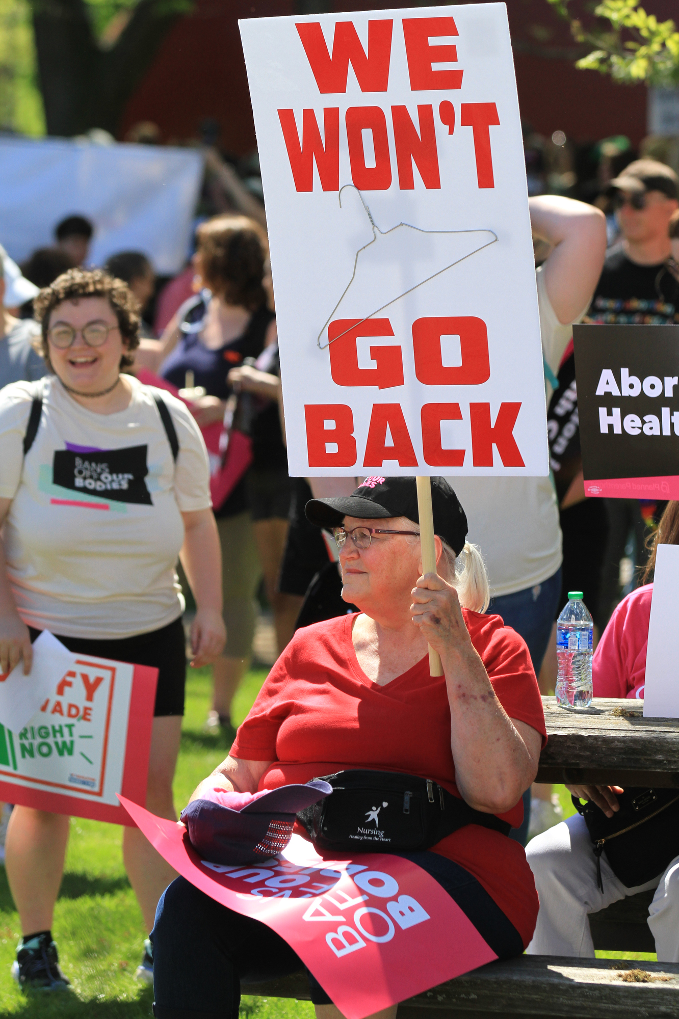 Bans Off Cleveland abortion rights rally - cleveland.com