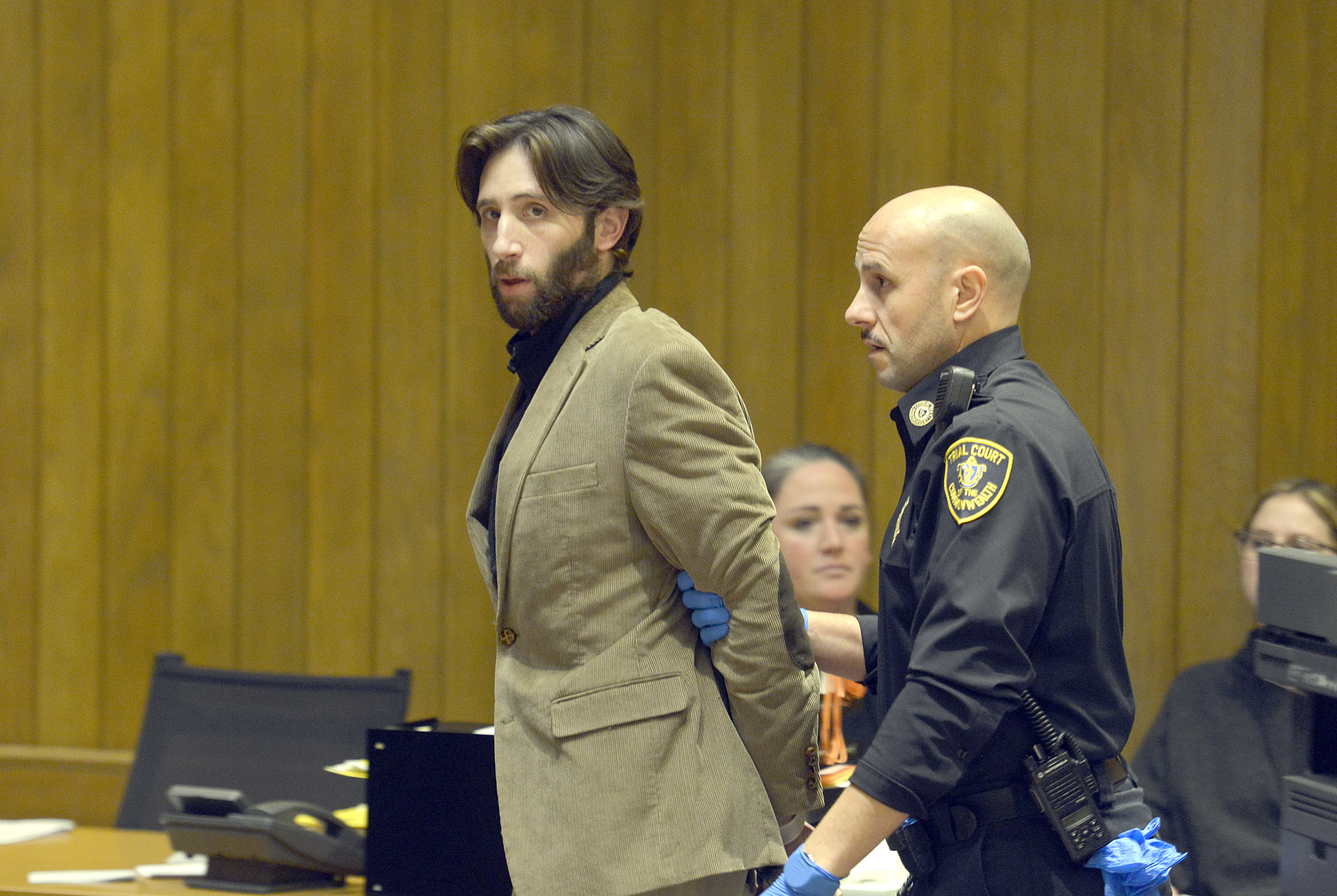 Court hearing for Fusco Brothers, charged in Longmeadow ghost gun, drug ...