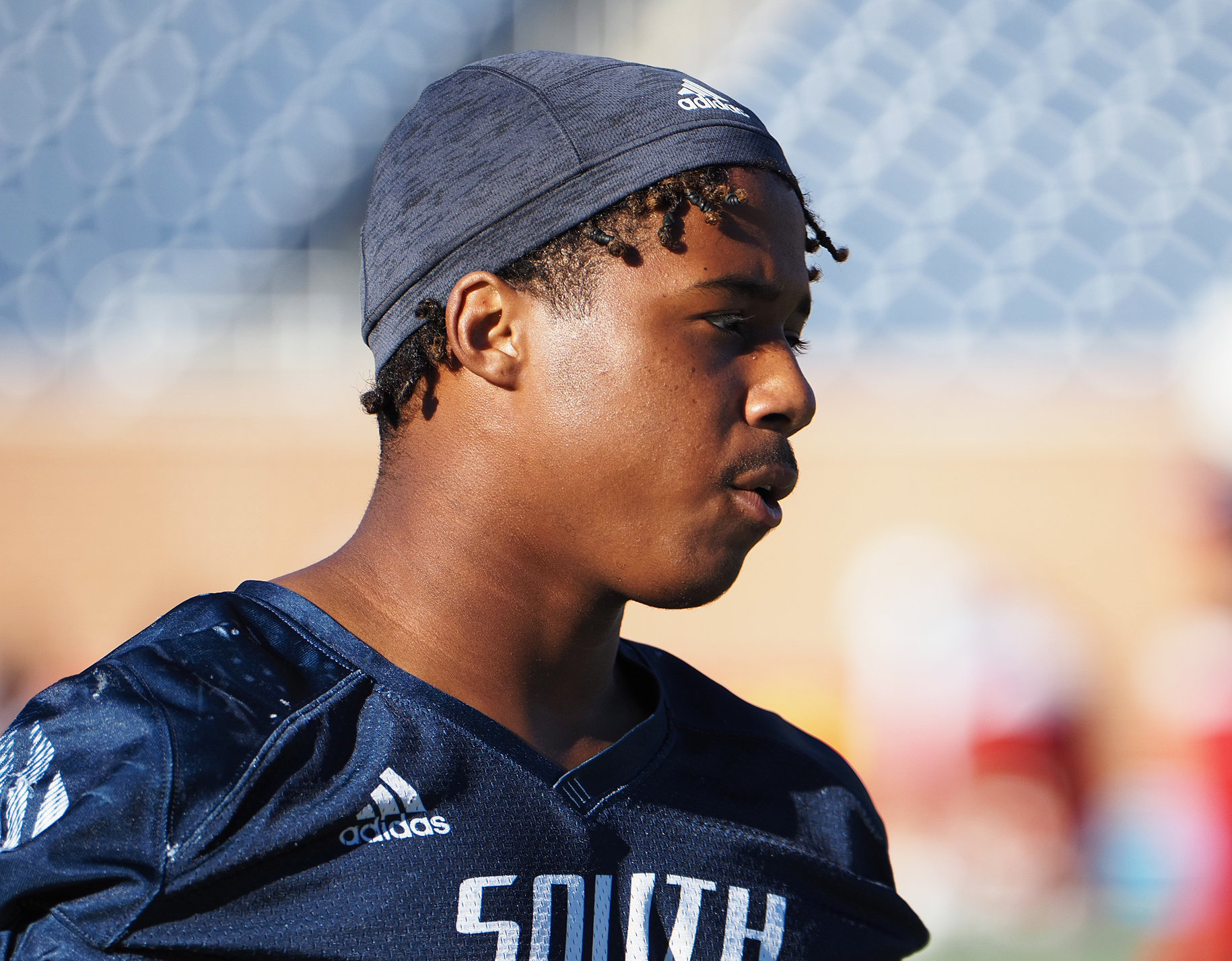 South Alabama football practice - al.com