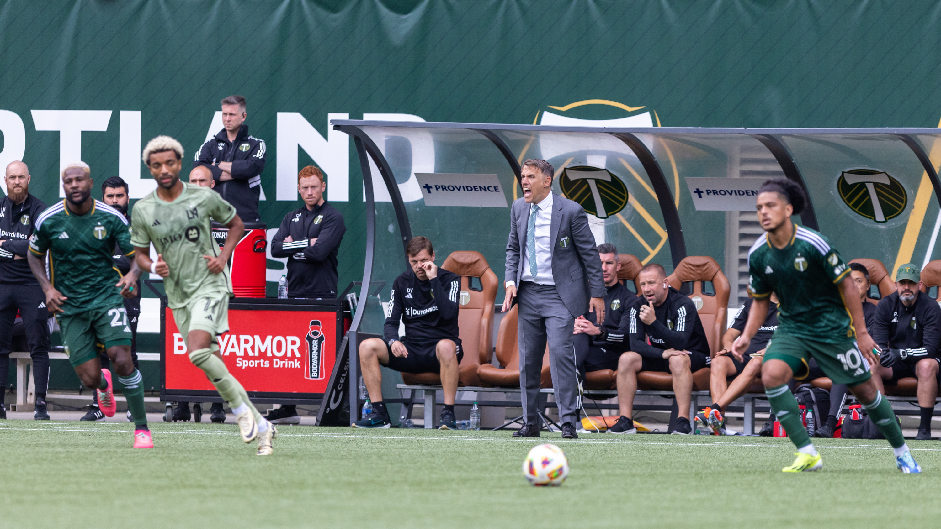 Portland Timbers vs. LAFC: April 13, 2024 - oregonlive.com
