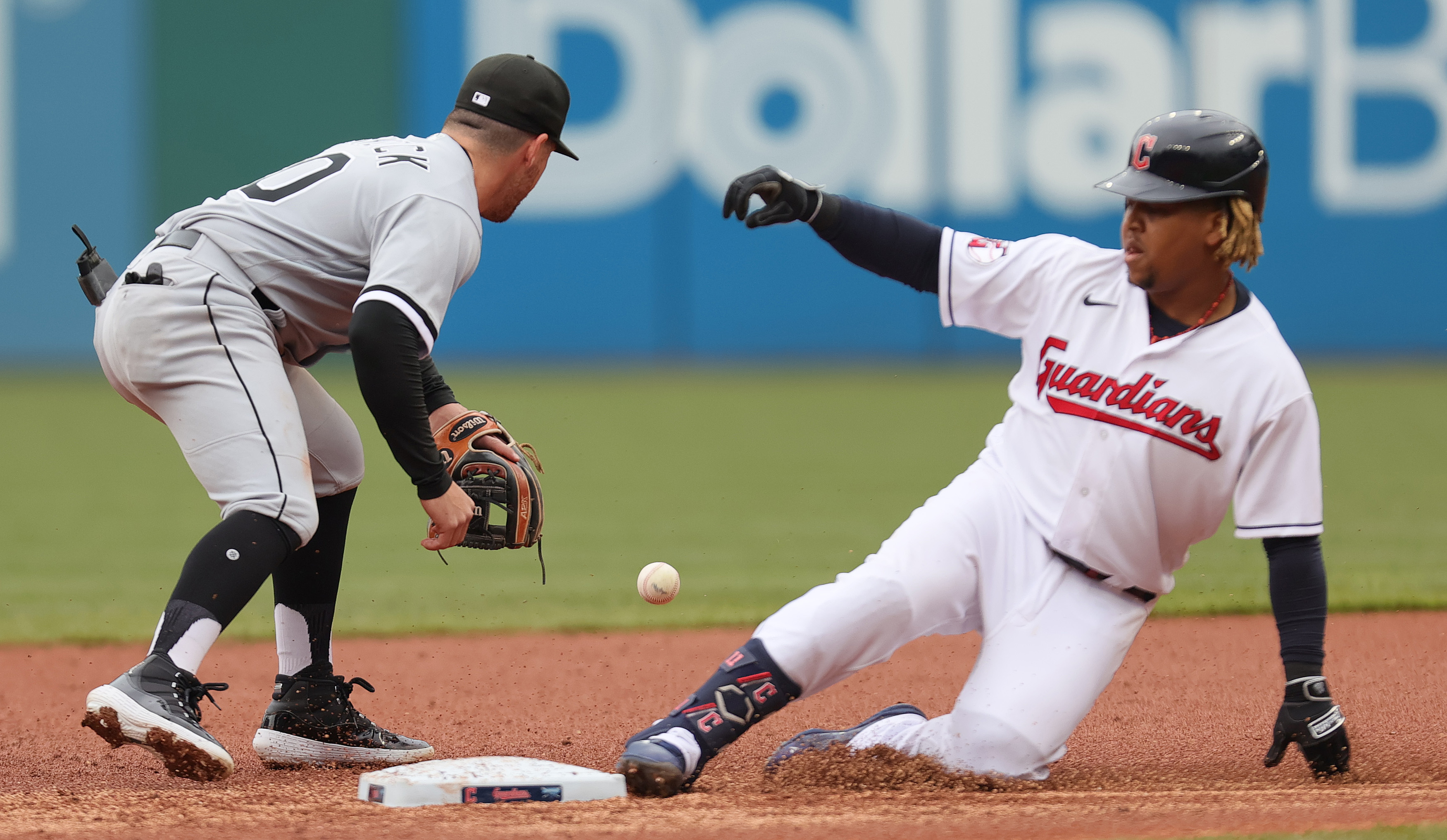 Cleveland Guardians vs. Chicago White Sox game 2, April 20, 2022 ...