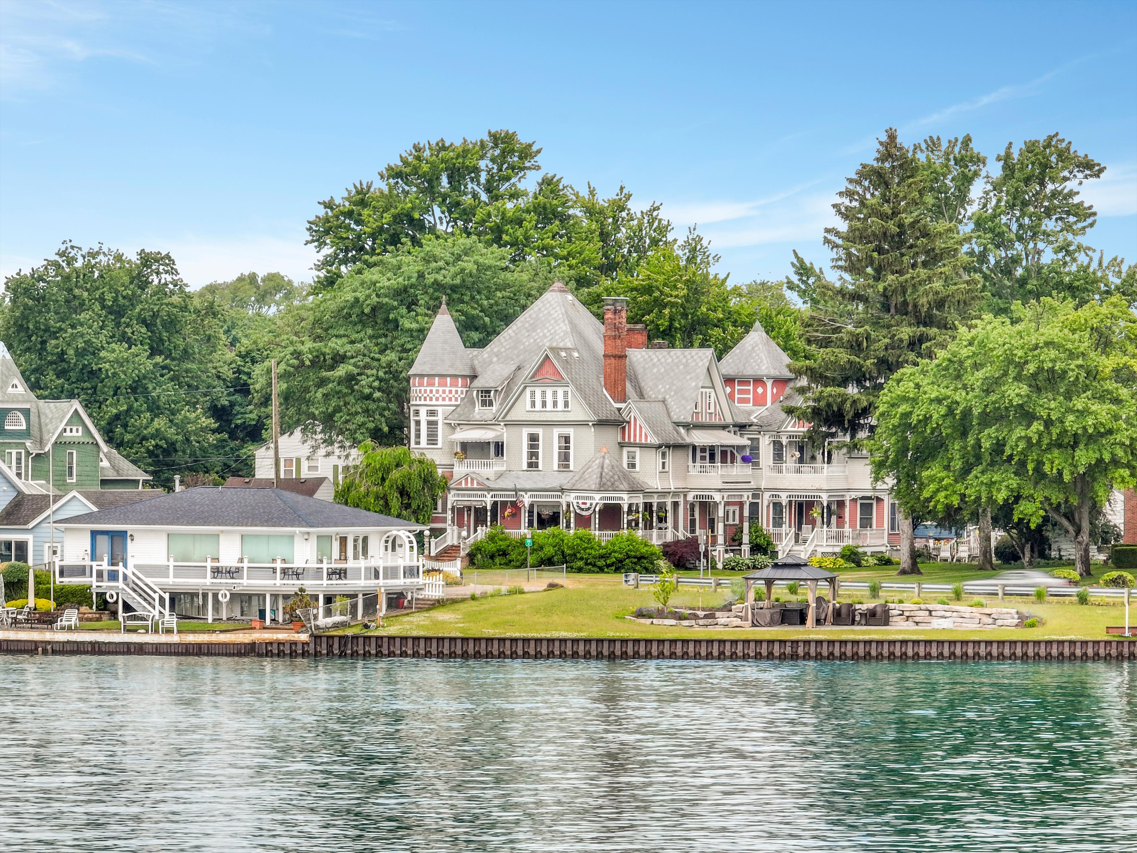 The Heather House at 409 N Main St, Marine City, MI - mlive.com