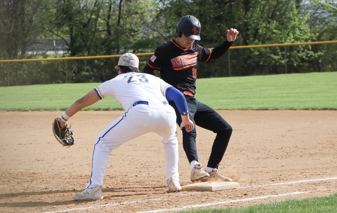 East Pennsboro vs Middletown during a Mid-Penn Conference Capital ...