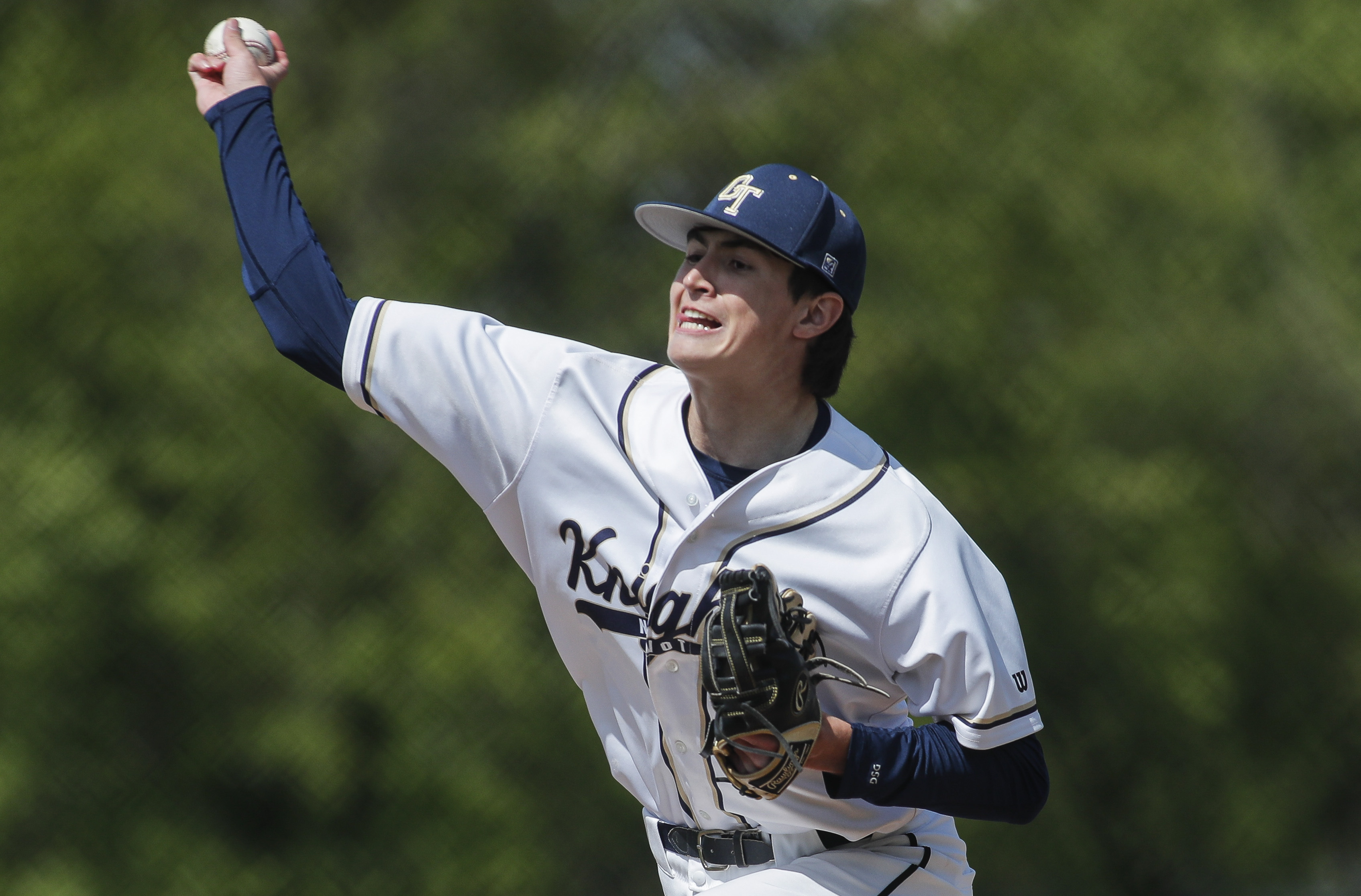 Baseball: No. 7 Millburn vs. No. 12 Old Tappan, Charlie Landers Own the ...