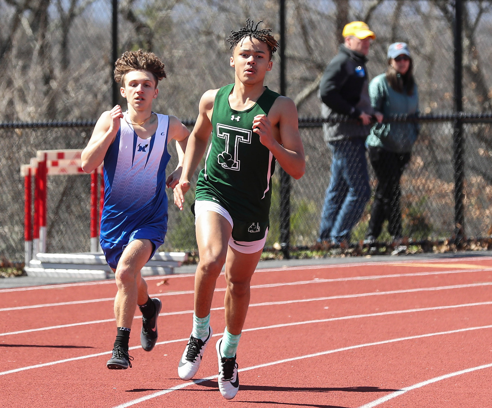 Bruce Dallas Track and Field Invitational: boys - pennlive.com