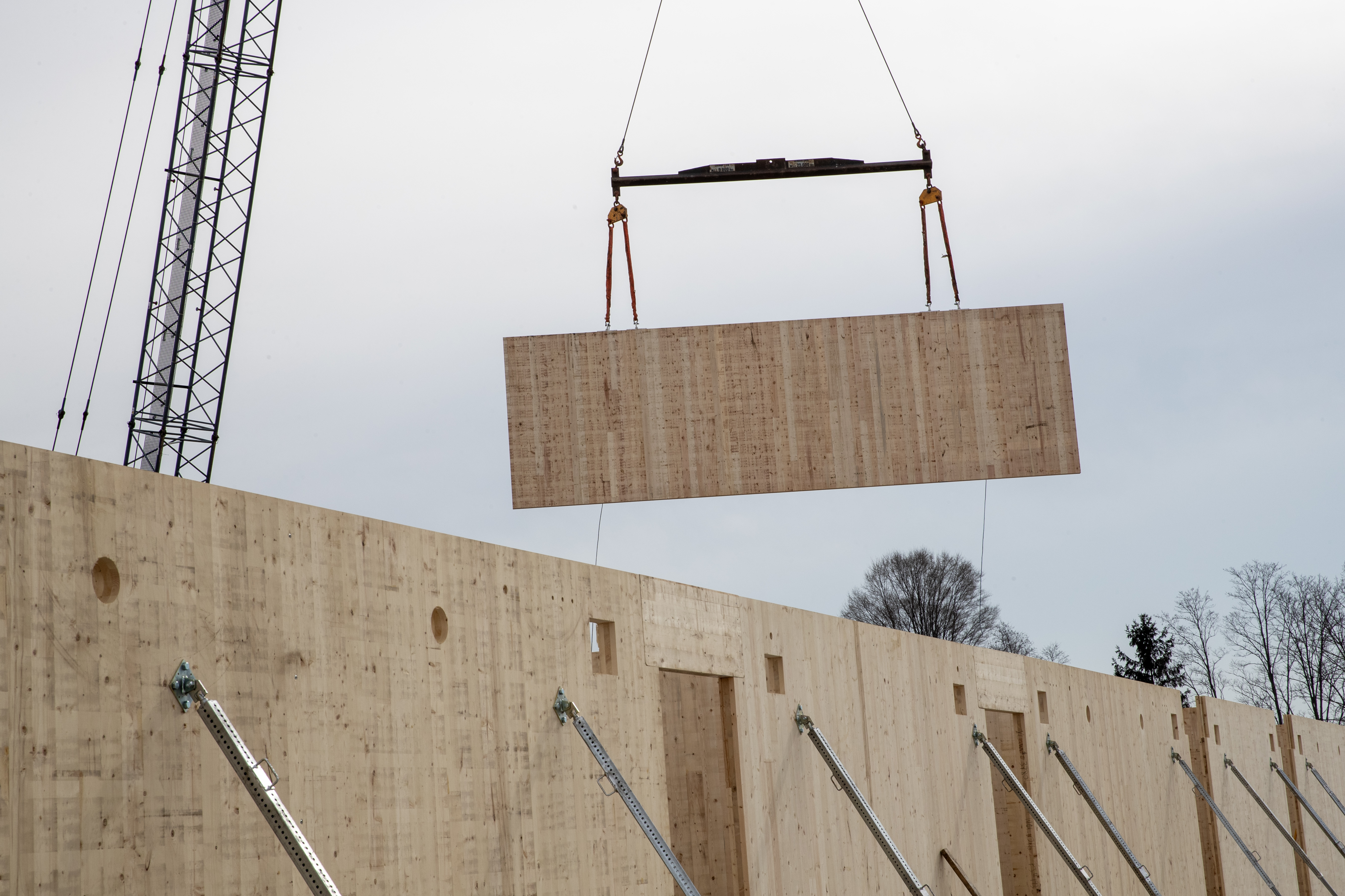 Adelaide Pointe construction update - mlive.com