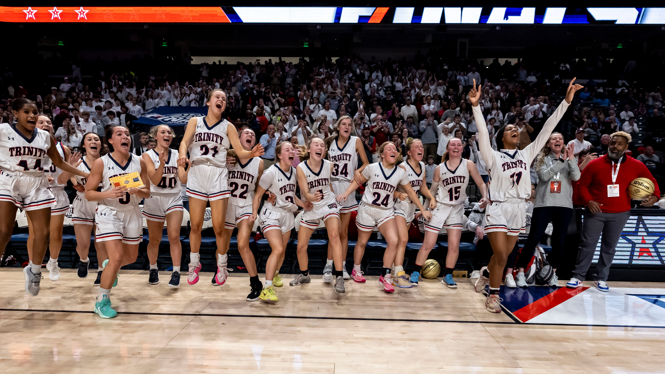 AHSAA 3A girls final: Plainview vs. Trinity - al.com