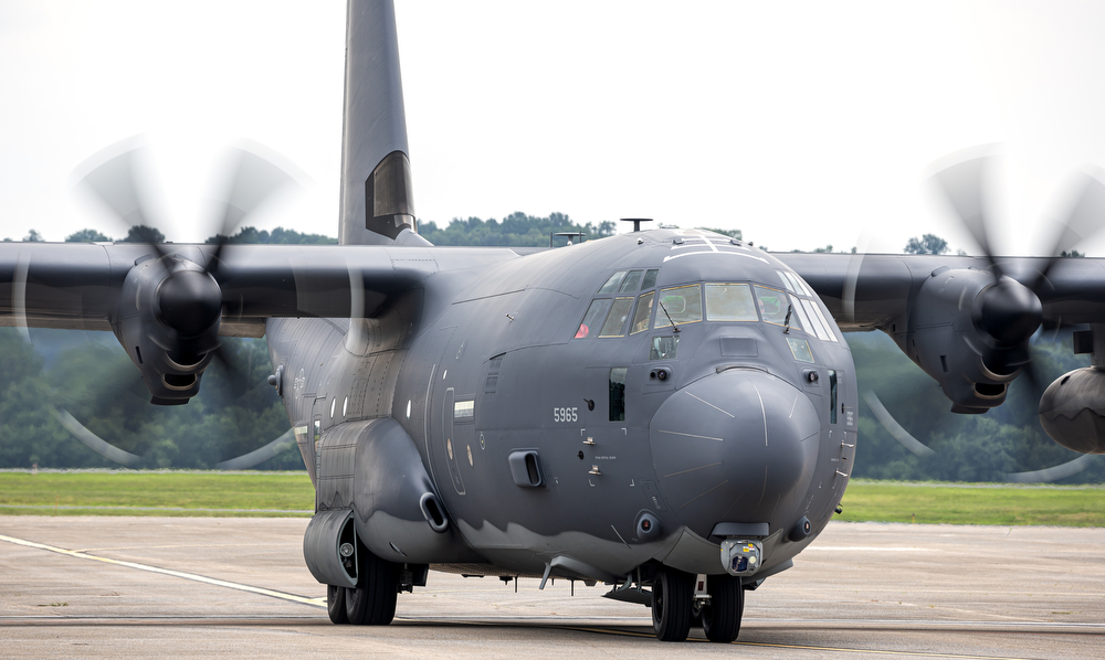 193rd Special Operations Wing at HIA highlights new aircraft and a new ...