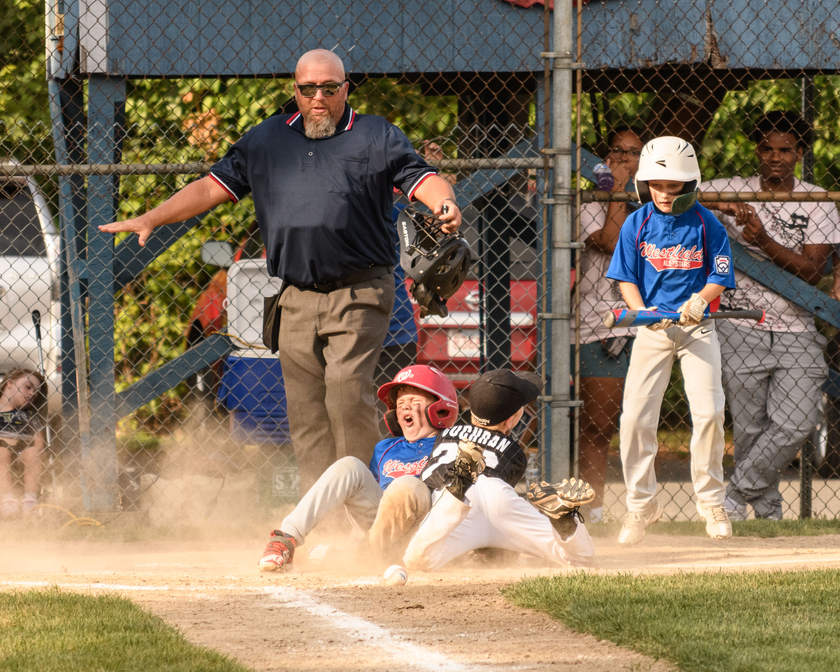 Westfield vs Longmeadow 9U Little League Championship Game - masslive.com