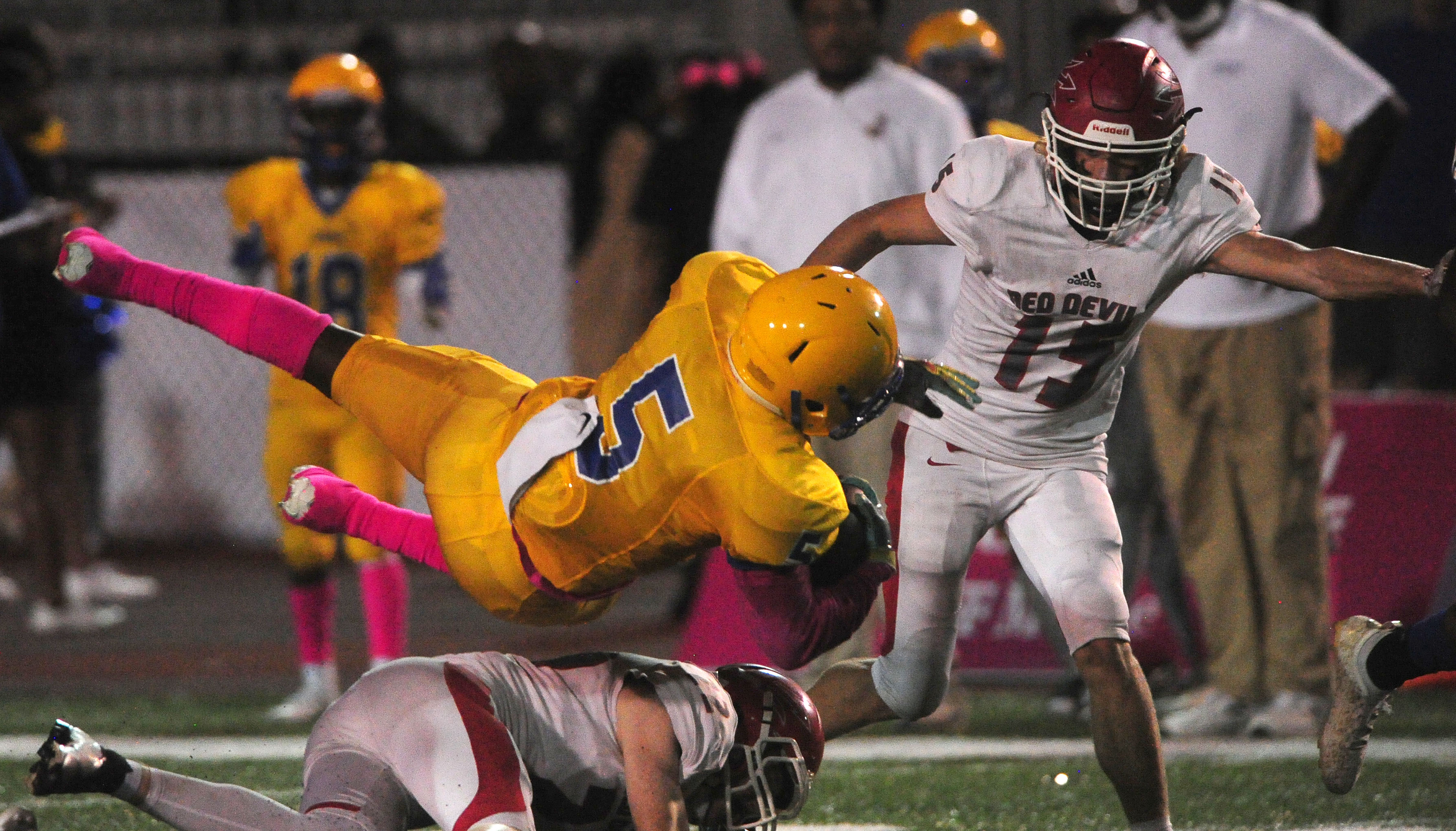 Lawrence County - Jemison Football - al.com