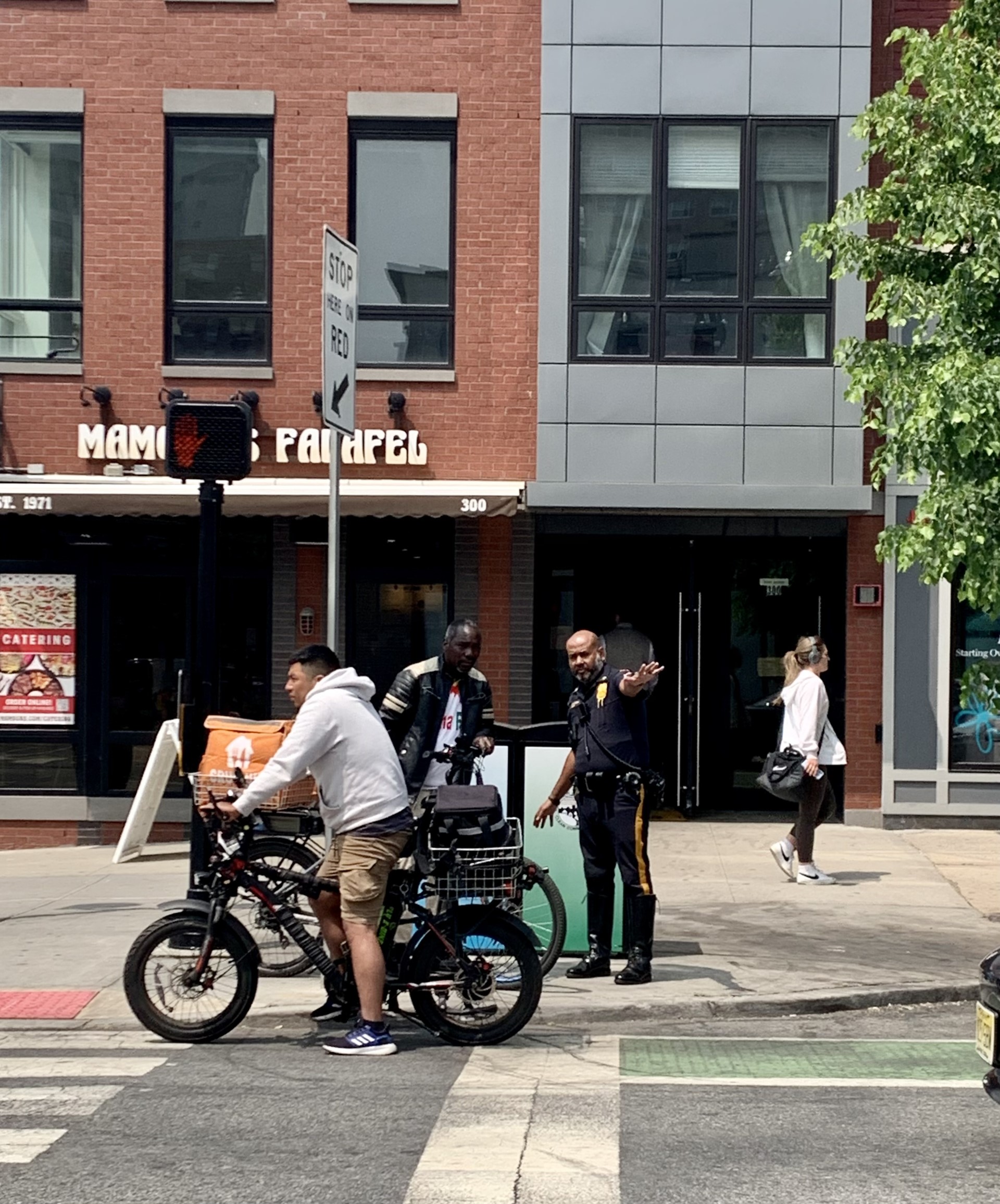Hoboken PD educates E-bike riders on safety | Spotlight - nj.com