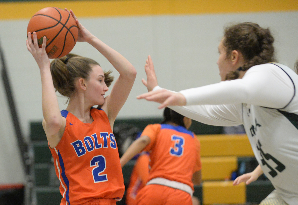 Millville vs. OLMA girls basketball, Feb. 5, 2021 - nj.com