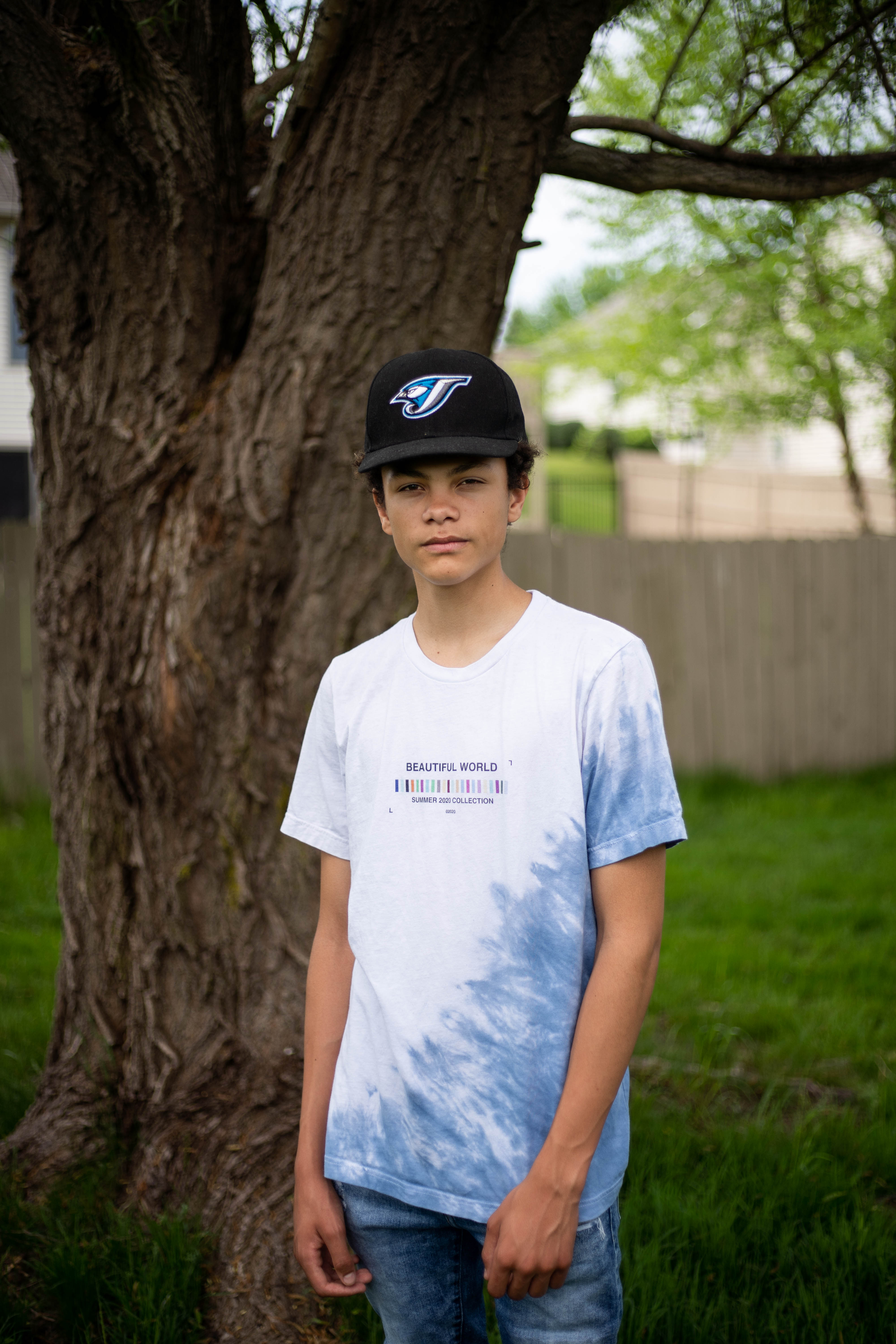 Hudsonville High School student grows his apparel business during ...
