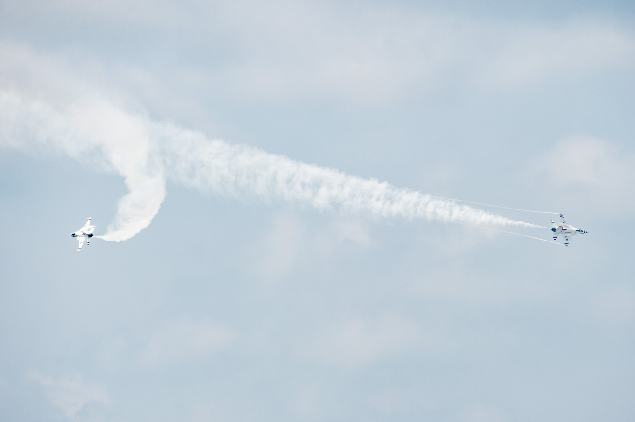Drive-in Thunder Over Michigan airshow rocks Ypsilanti - mlive.com