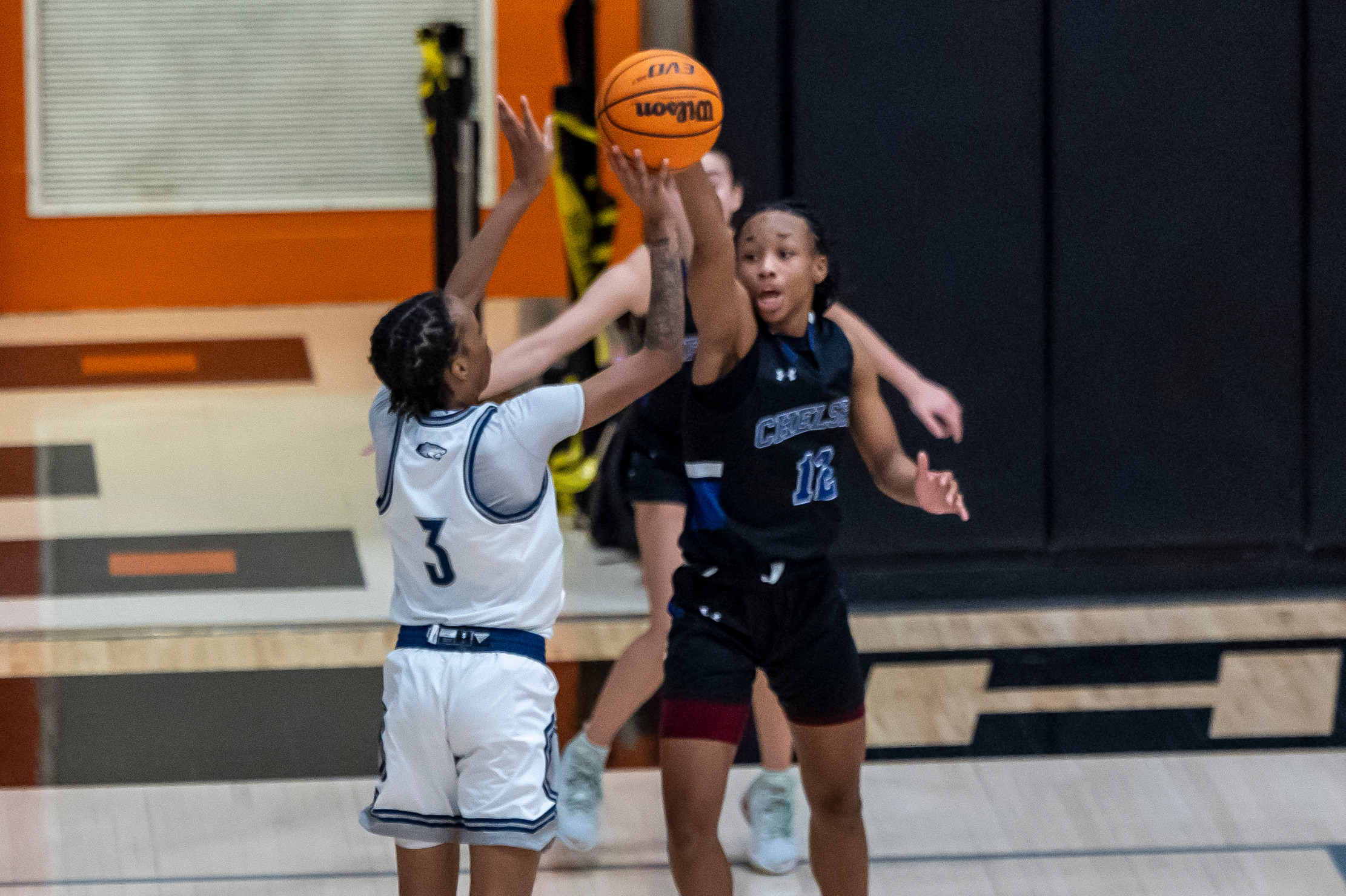 Clay-Chalkville vs Chelsea Girls Basketball - al.com
