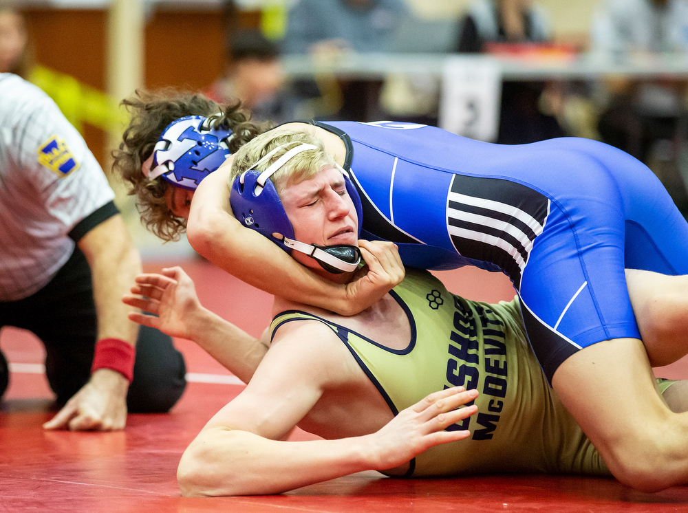 Cumberland Valley Wrestling Kickoff Classic - pennlive.com