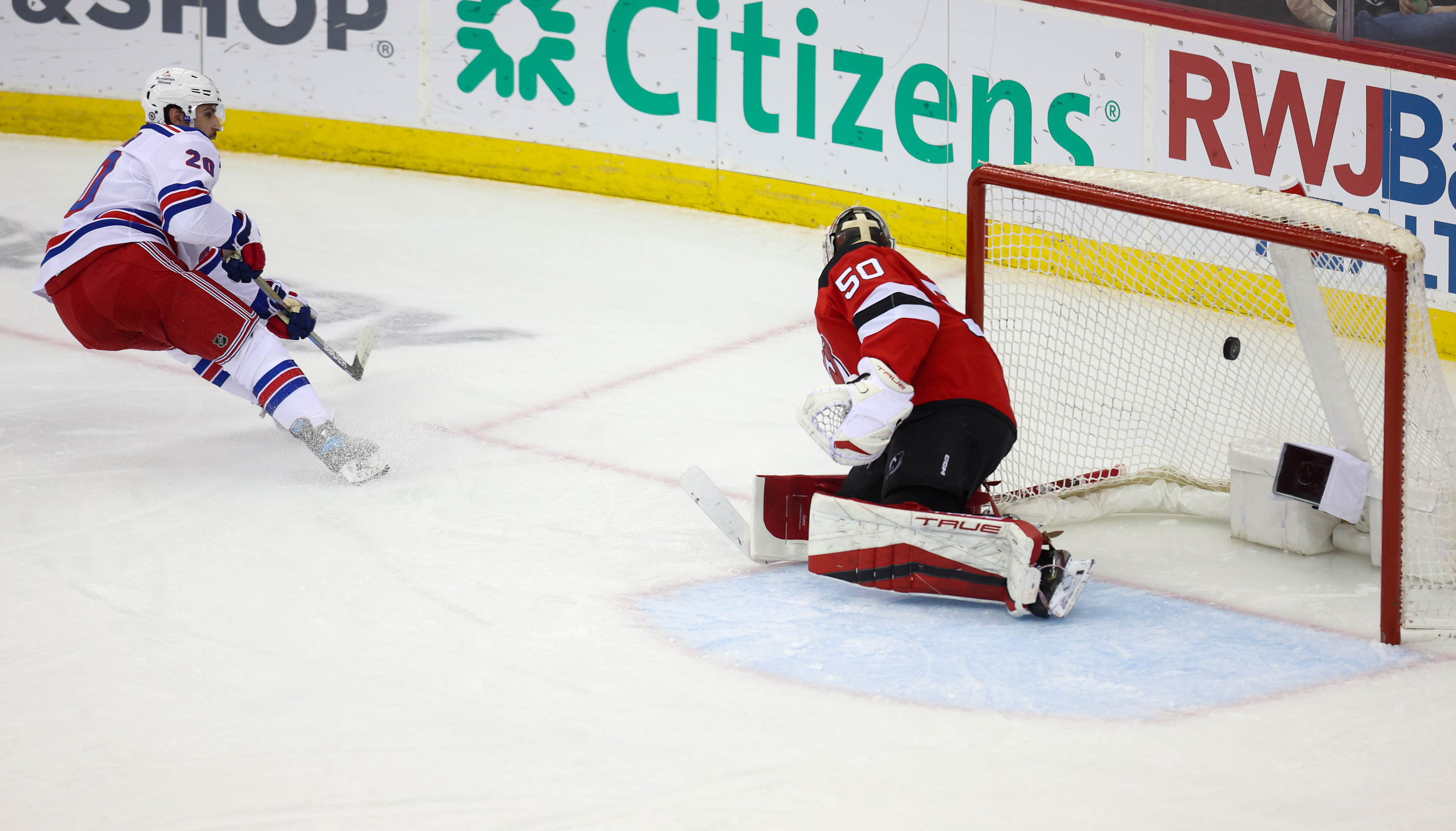 NHL Hockey: New Jersey Devils vs. New York Rangers - nj.com