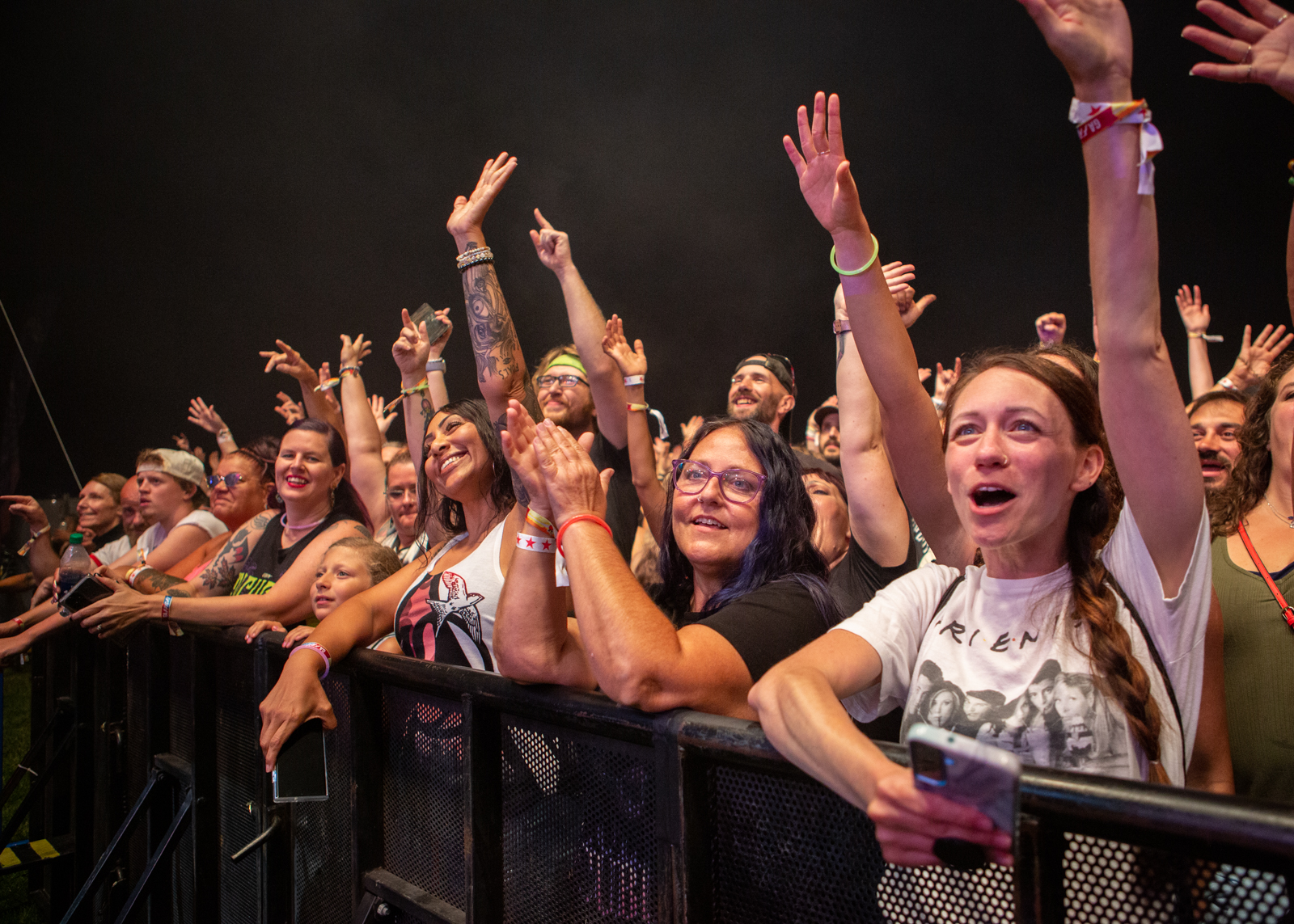 Buzzard Fest 2023: Incubus, Bush, Live, and Filter Play Revived Alt ...