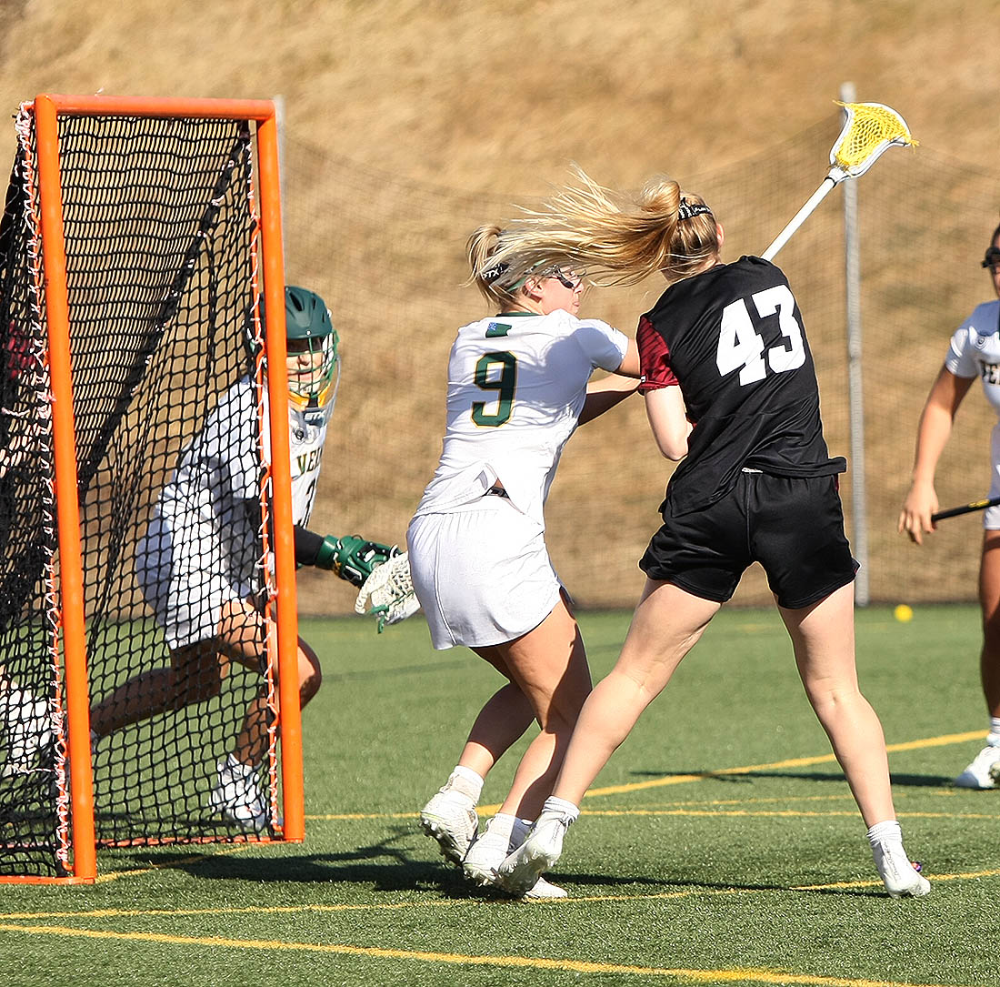 UMass Women's Lacrosse vs. Vermont - masslive.com