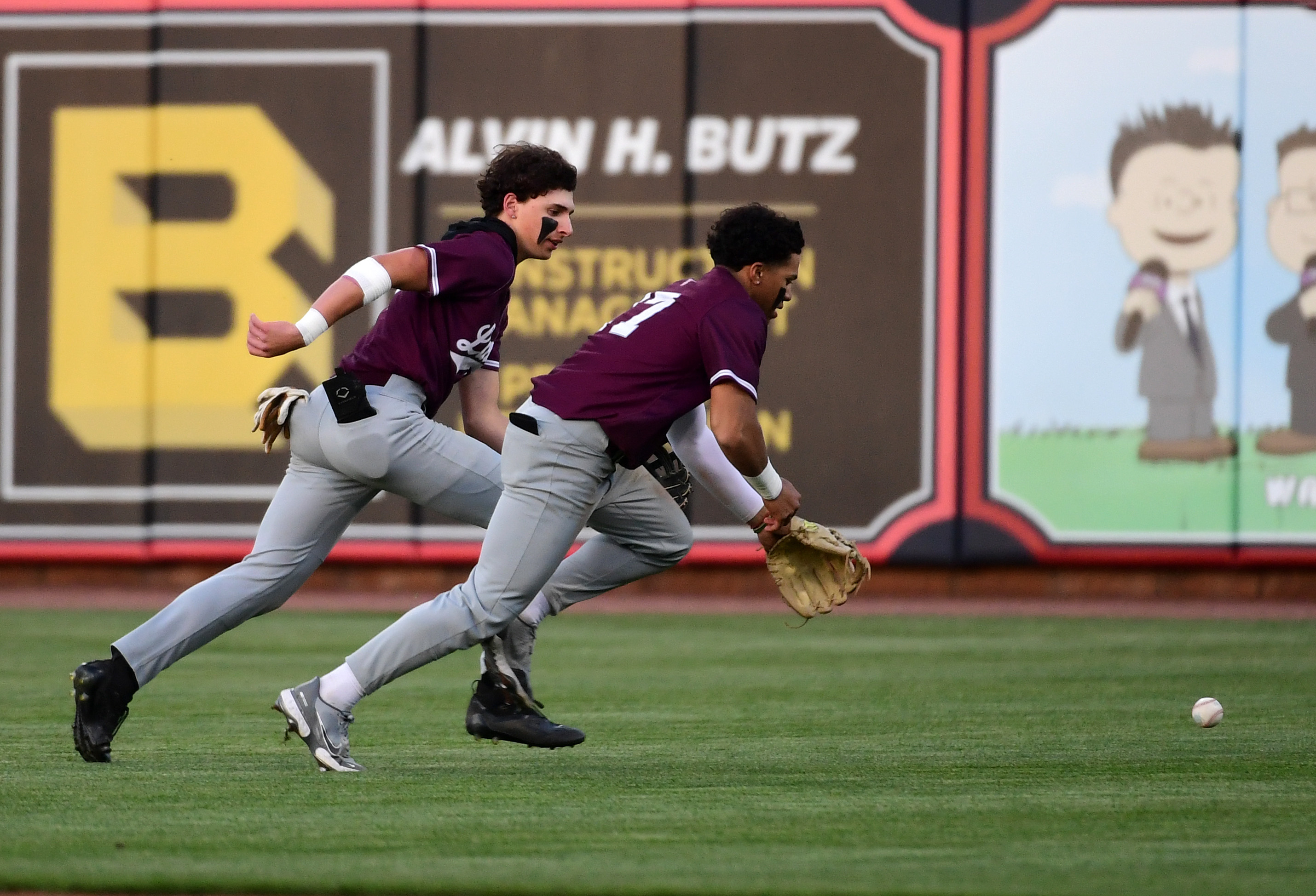 Phillipsburg vs. Easton baseball at Coca-Cola Park on May 3, 2024 ...