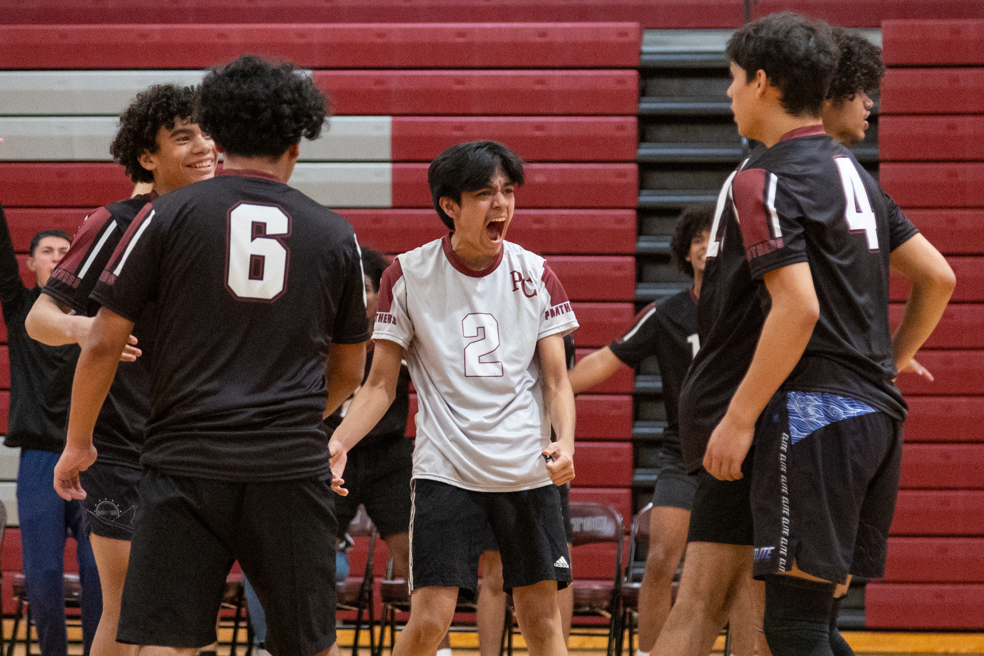 Boys High School Volleyball photos: Passaic Charter against Passaic ...