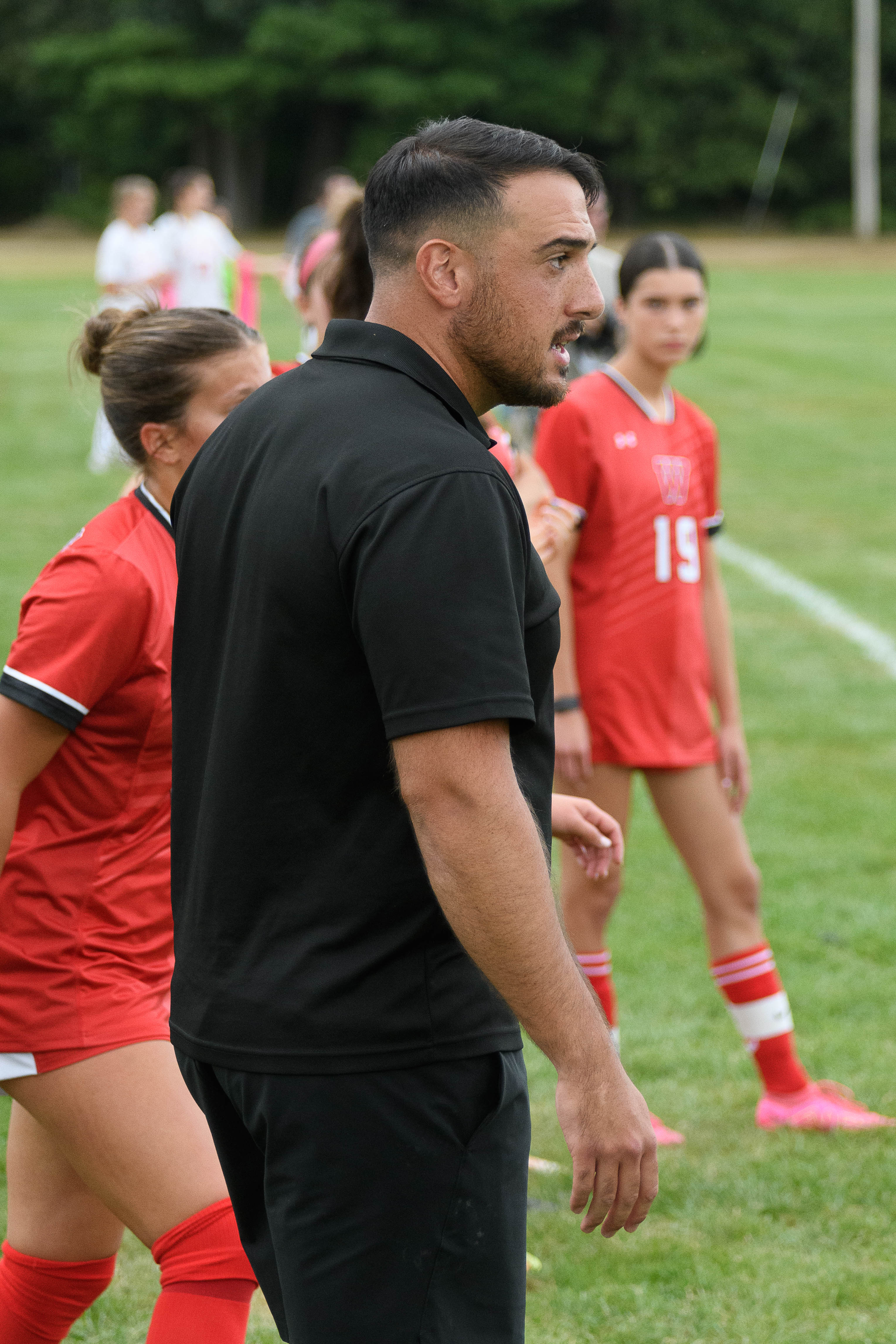 9-9-24 Westfield girls soccer v East Longmeadow - masslive.com