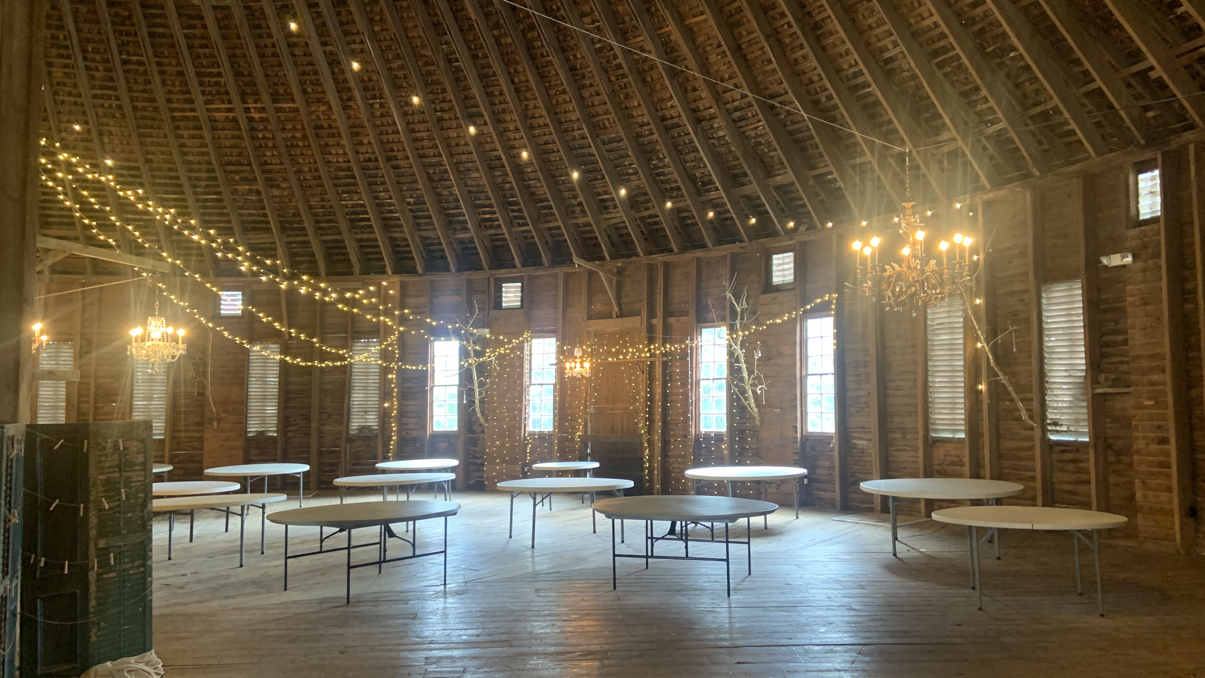 Inside the Historic Round Barn & Farm Market - pennlive.com
