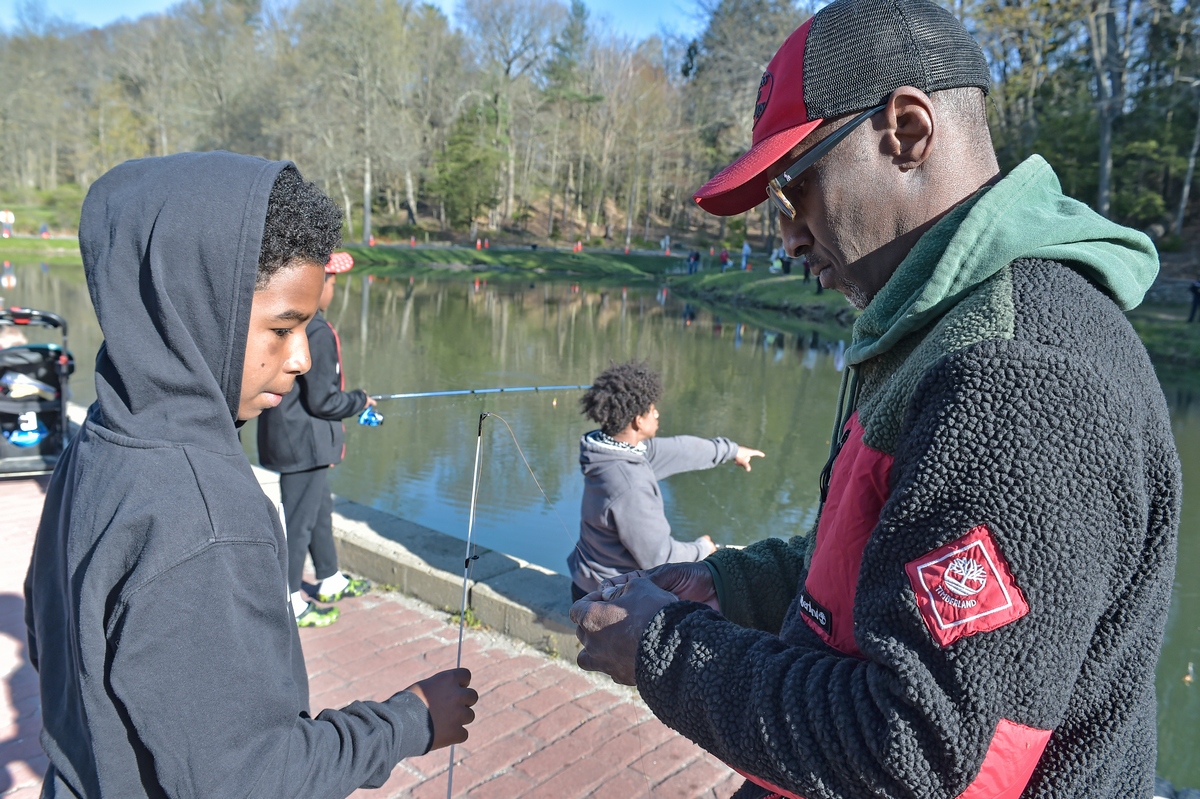 Cops and Bobbers, Hooks and Ladders (Photos) - masslive.com