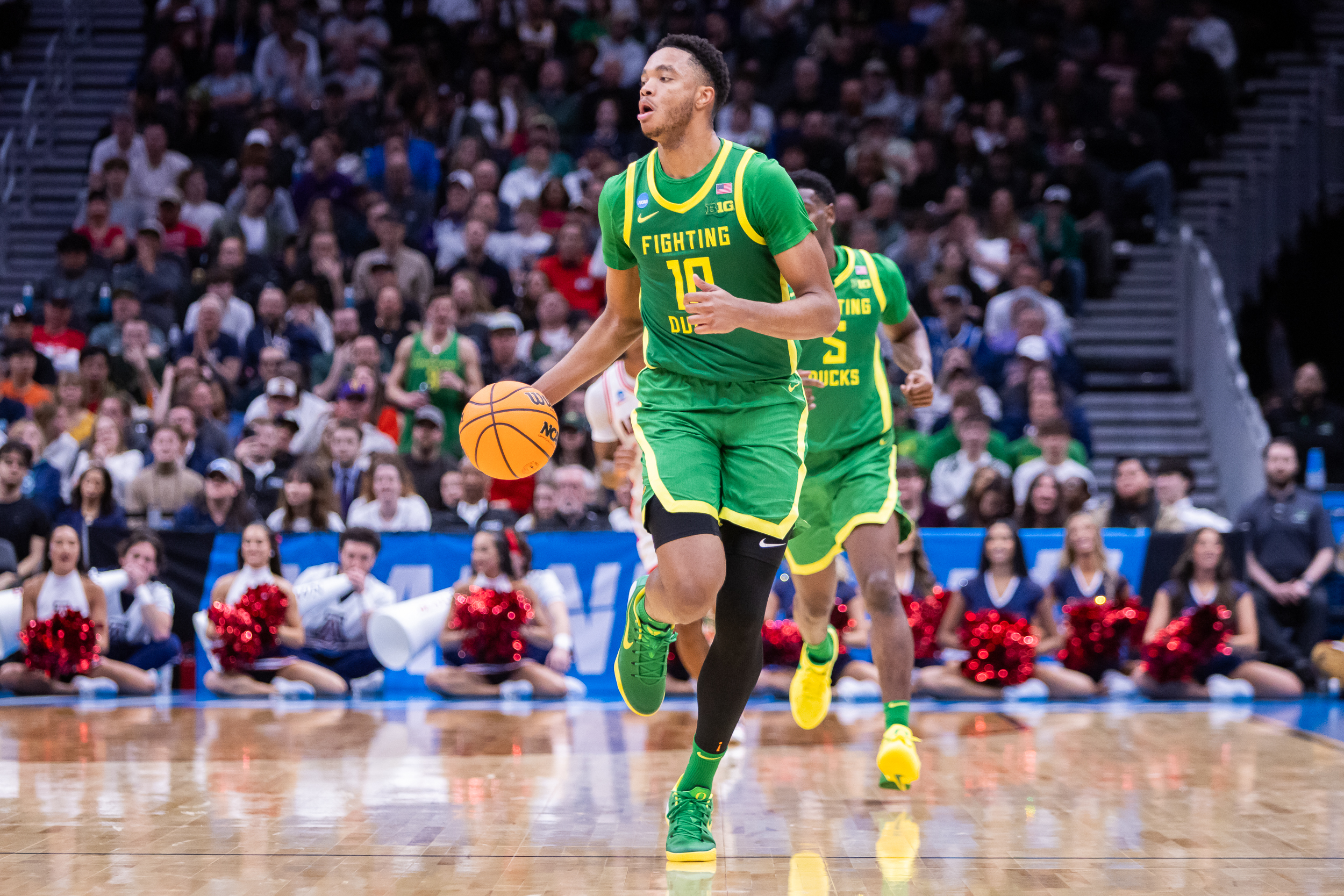 Oregon Ducks vs. Arizona Wildcats in men's NCAA Tournament - oregonlive.com