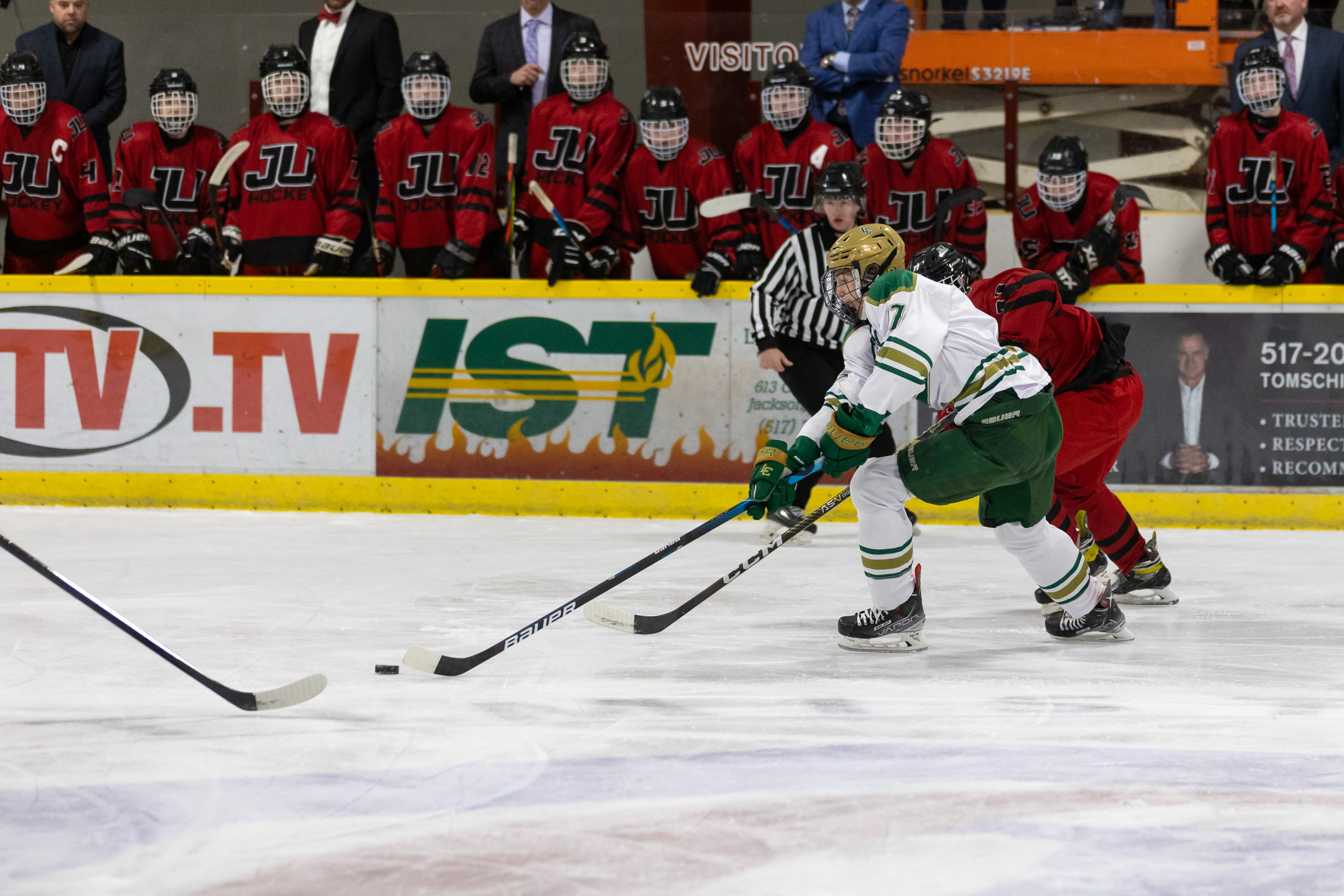 Lumen Christi defeats Jackson United 2-1 - mlive.com