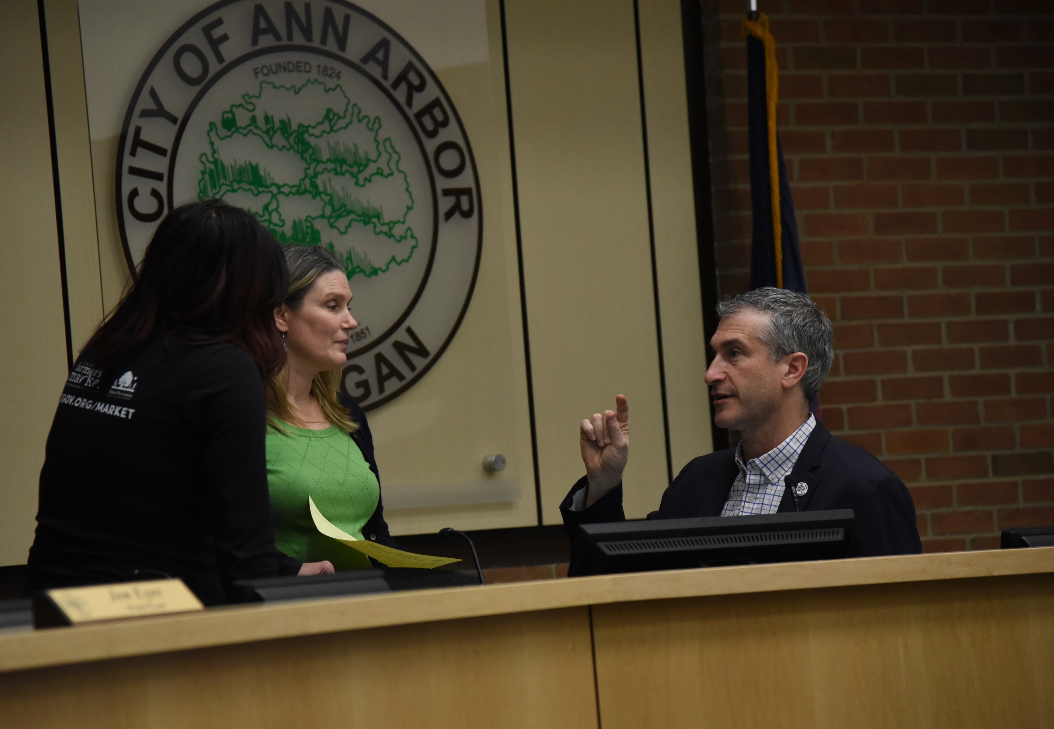 Ann Arbor City Council annual planning session January 2023 - mlive.com