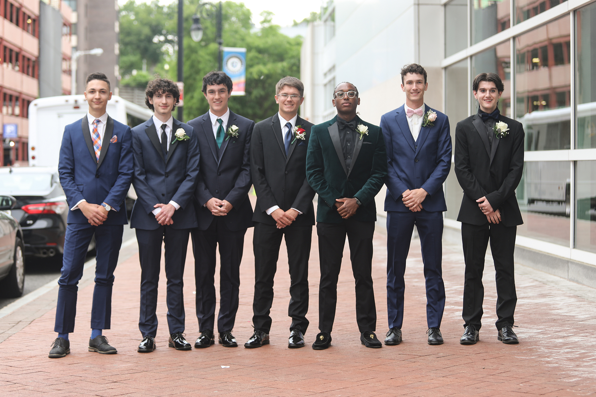 2022 Prom Photos: Minnechaug Regional High School at the Mass Mutual ...