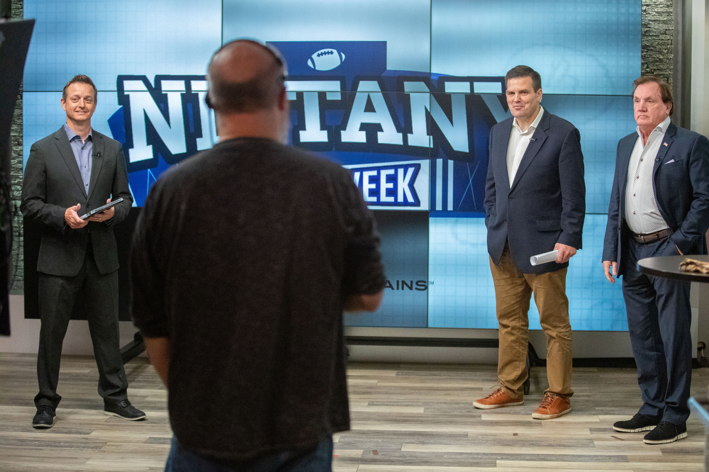 Jay Paterno talks about the new college football NIL agreements ...