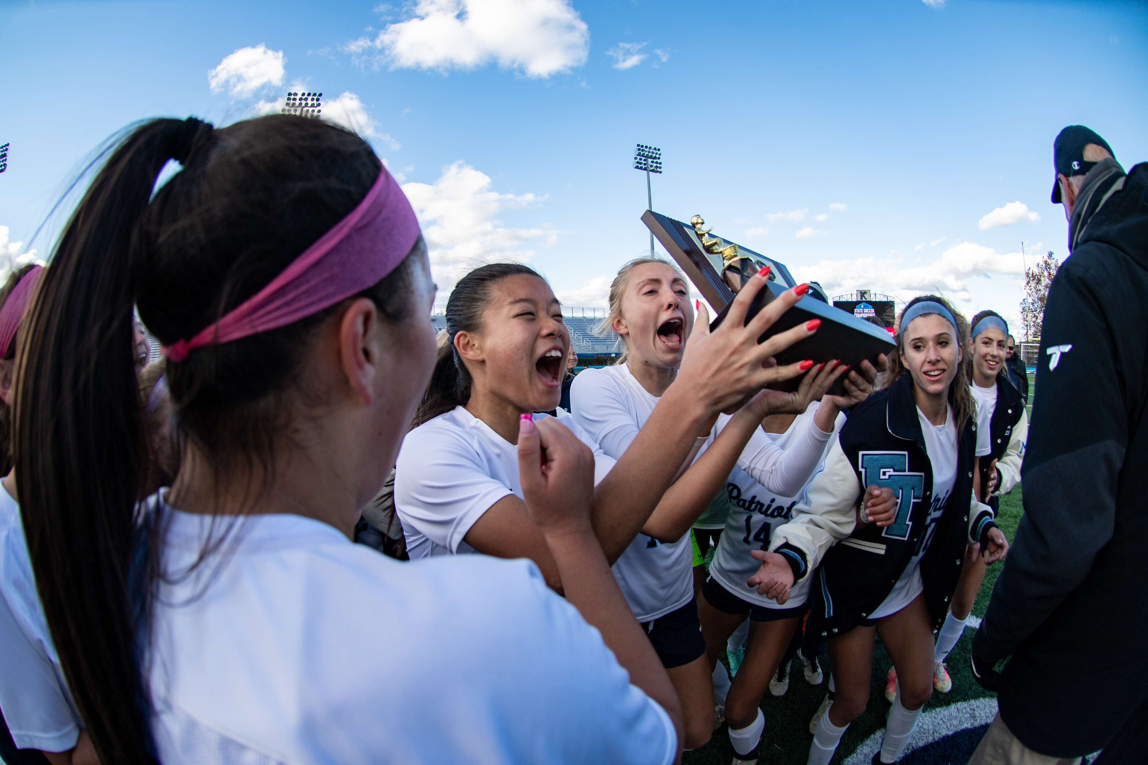 GIRLS SOCCER: Freehold Twp vs Ridgewood (NJSIAA Group 4 Final) on ...