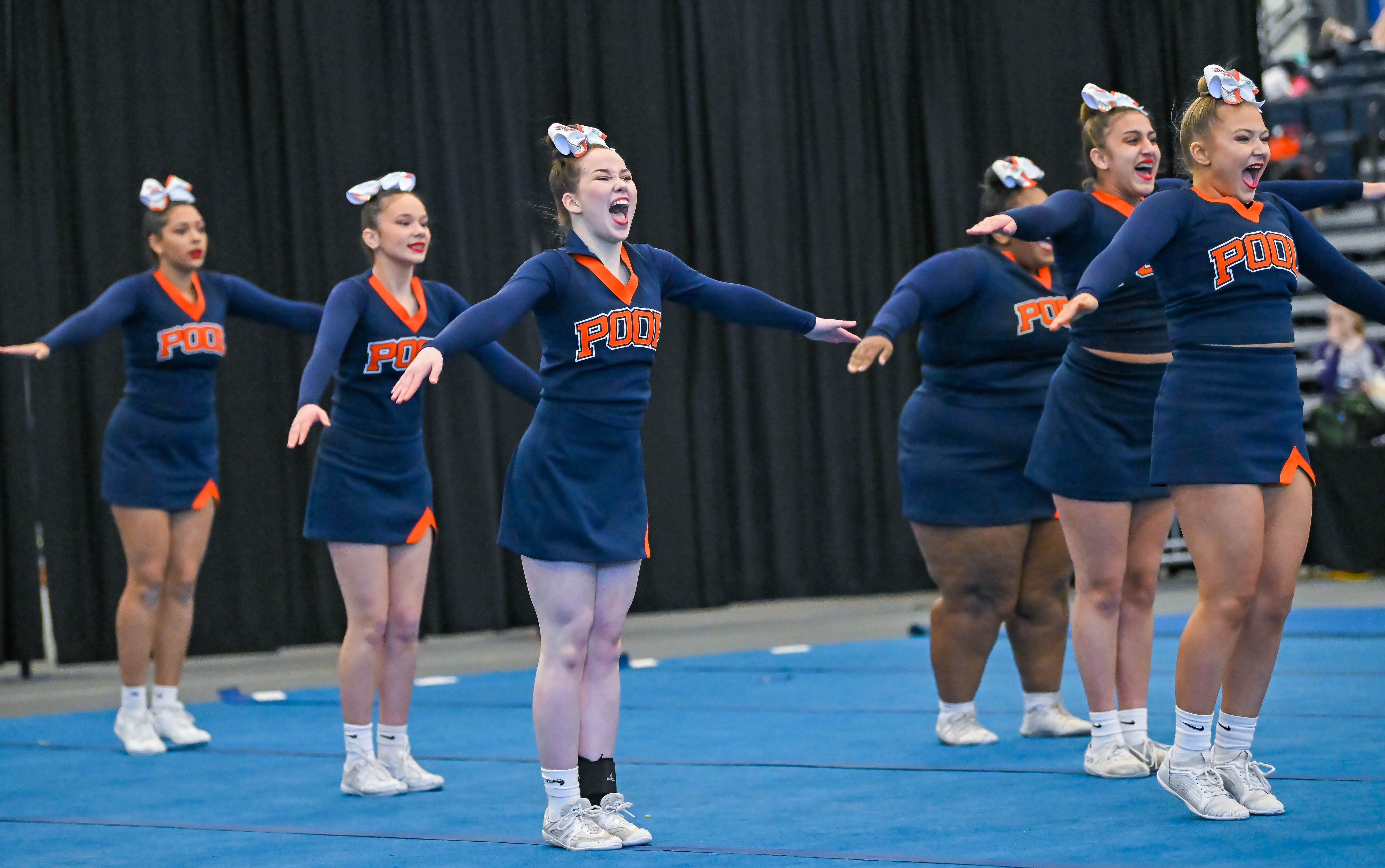 2023 Section III Cheerleading Championships, Division A - syracuse.com